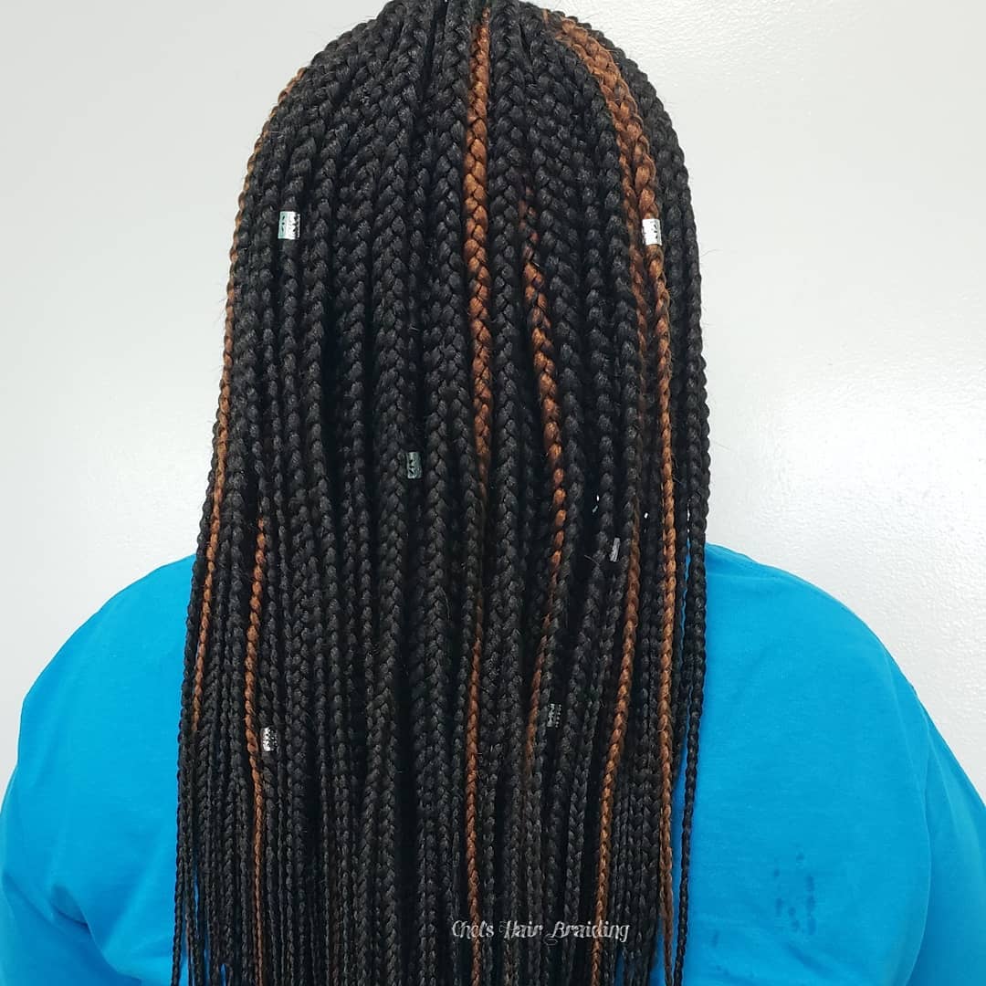 Services & Styles | Chel's Hair Braiding Bowie MD