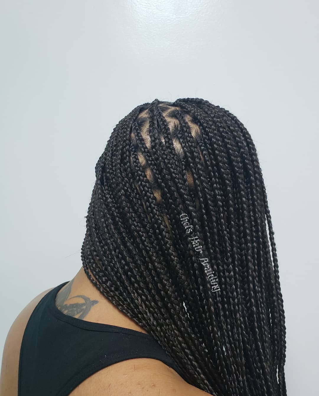 Services & Styles | Chel's Hair Braiding Bowie MD