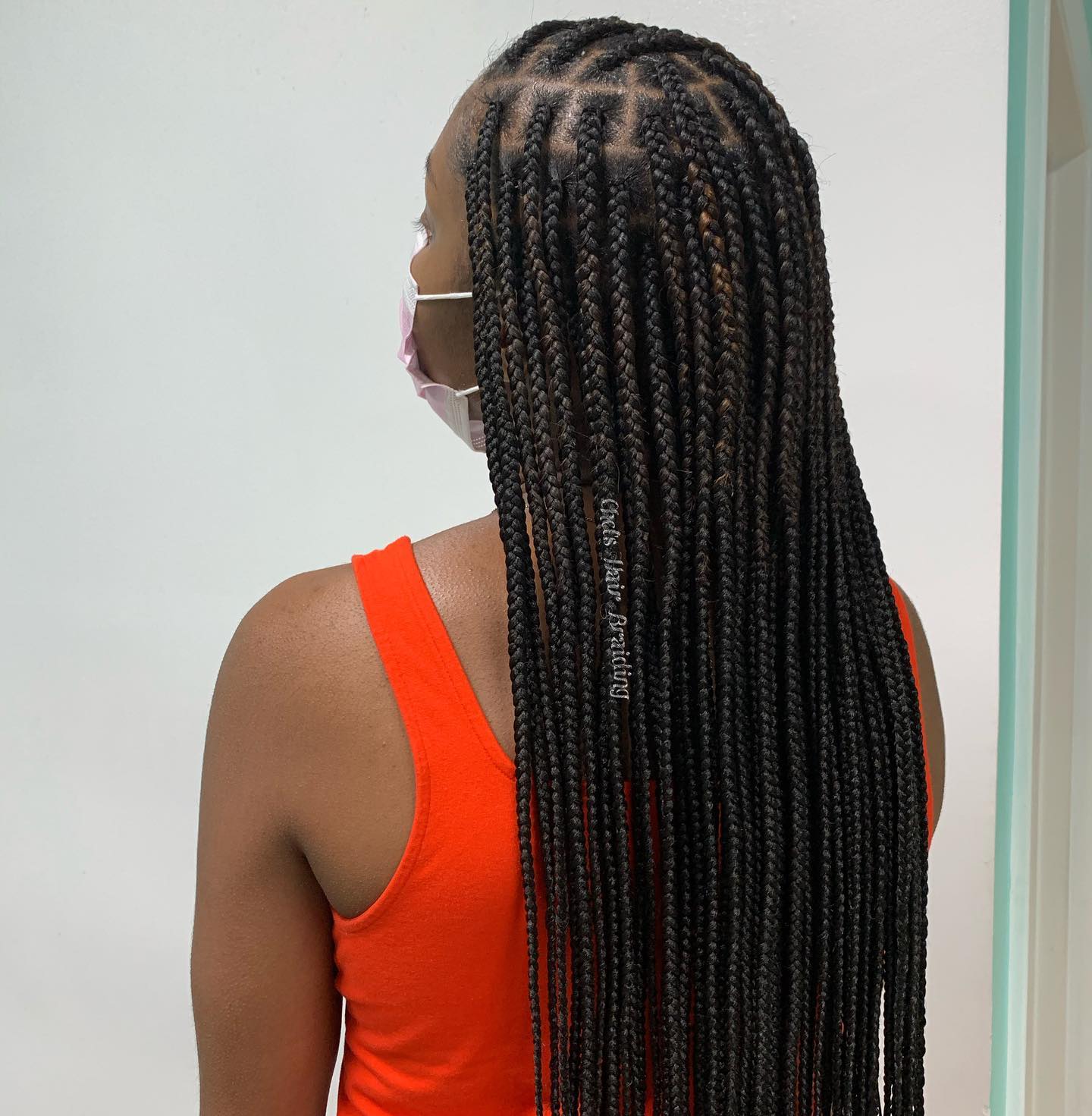 Services & Styles | Chel's Hair Braiding Bowie MD