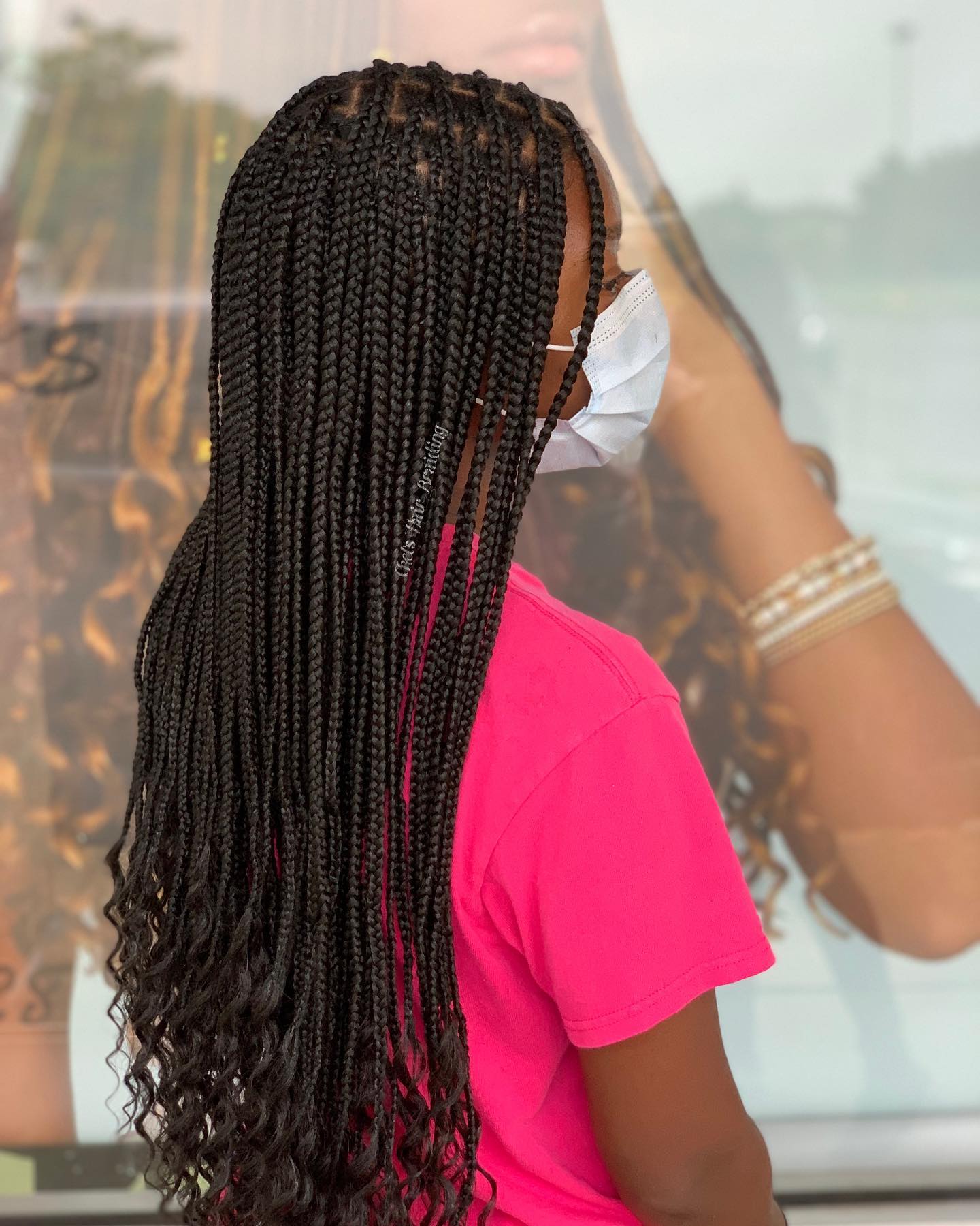 Services & Styles | Chel's Hair Braiding Bowie MD