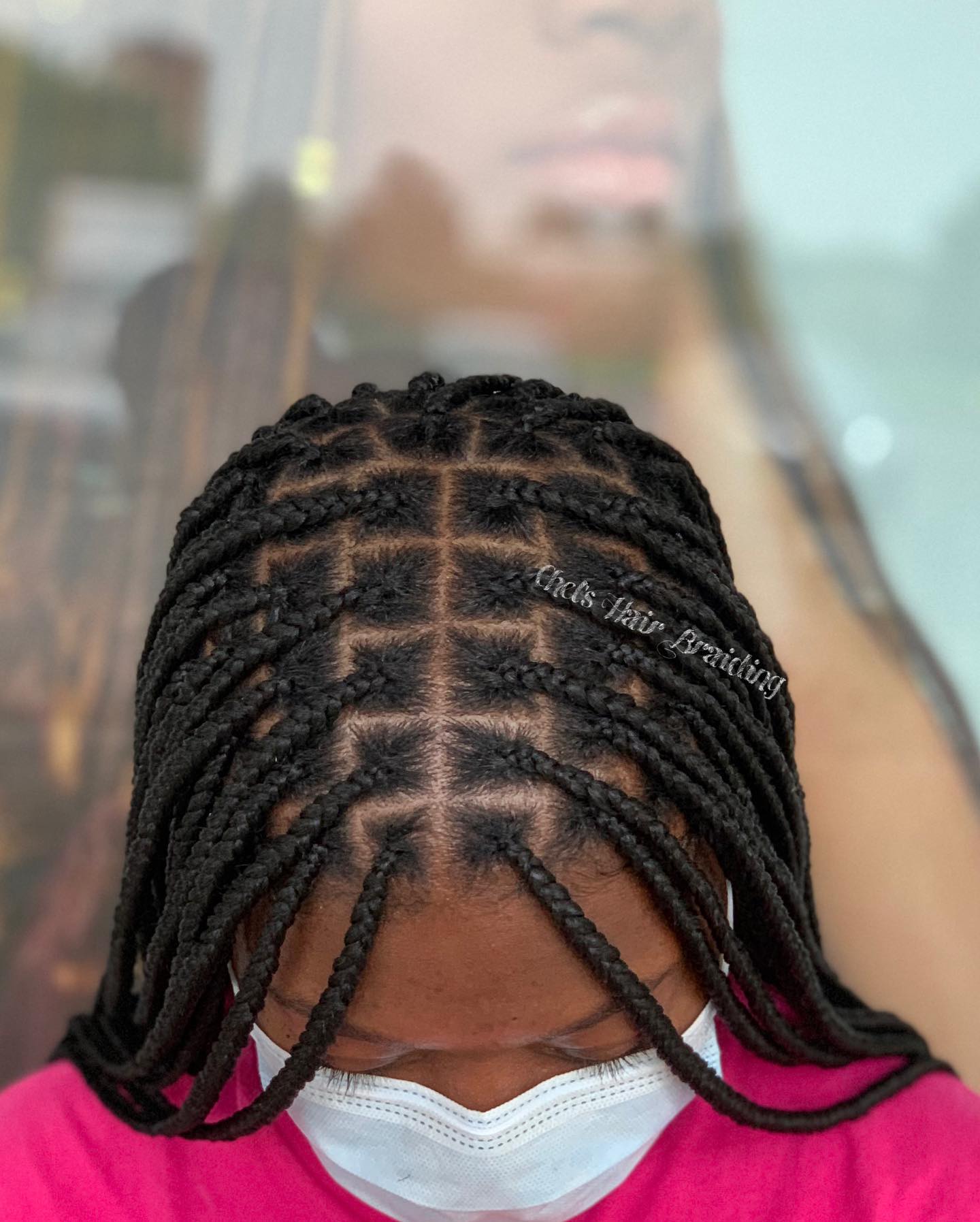 Services & Styles | Chel's Hair Braiding Bowie MD