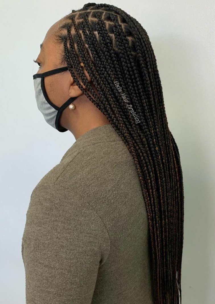 Services & Styles | Chel's Hair Braiding Bowie MD