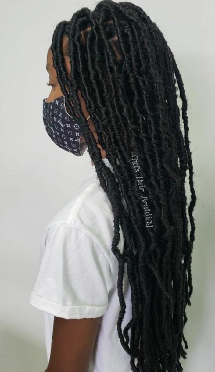 Services & Styles | Chel's Hair Braiding Bowie MD