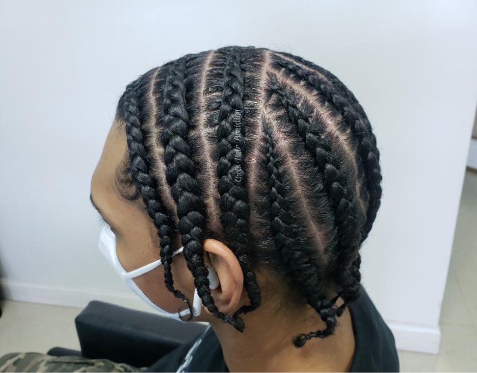 Services & Styles | Chel's Hair Braiding Bowie MD