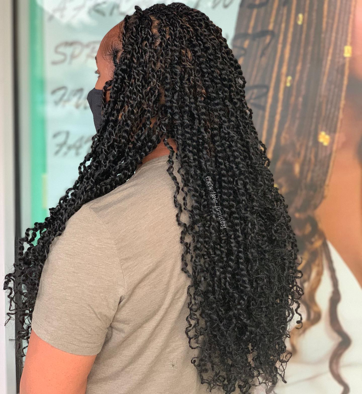 Services & Styles | Chel's Hair Braiding Bowie MD