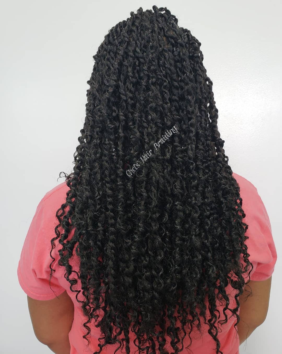 Services & Styles | Chel's Hair Braiding Bowie MD