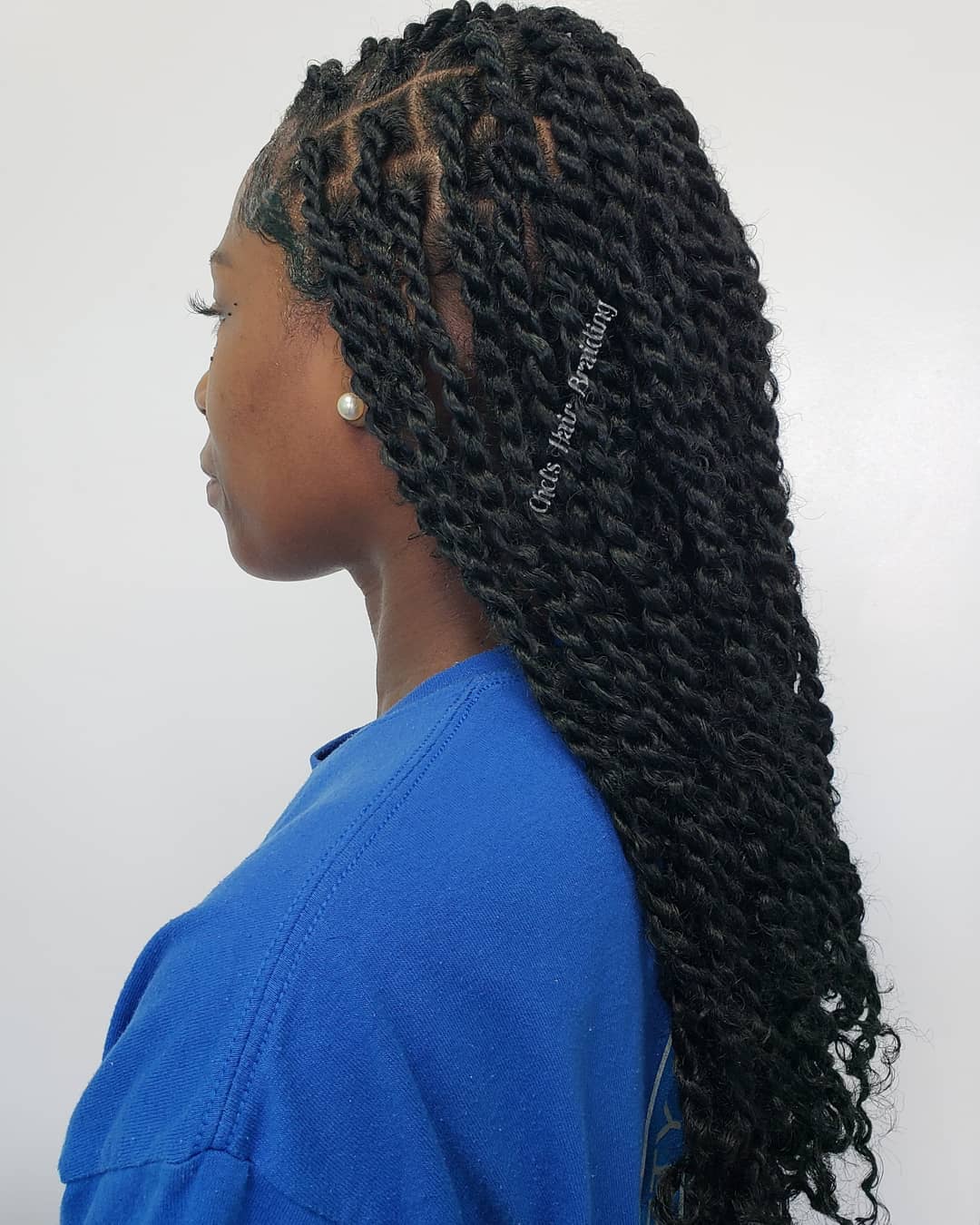 Services & Styles | Chel's Hair Braiding Bowie MD