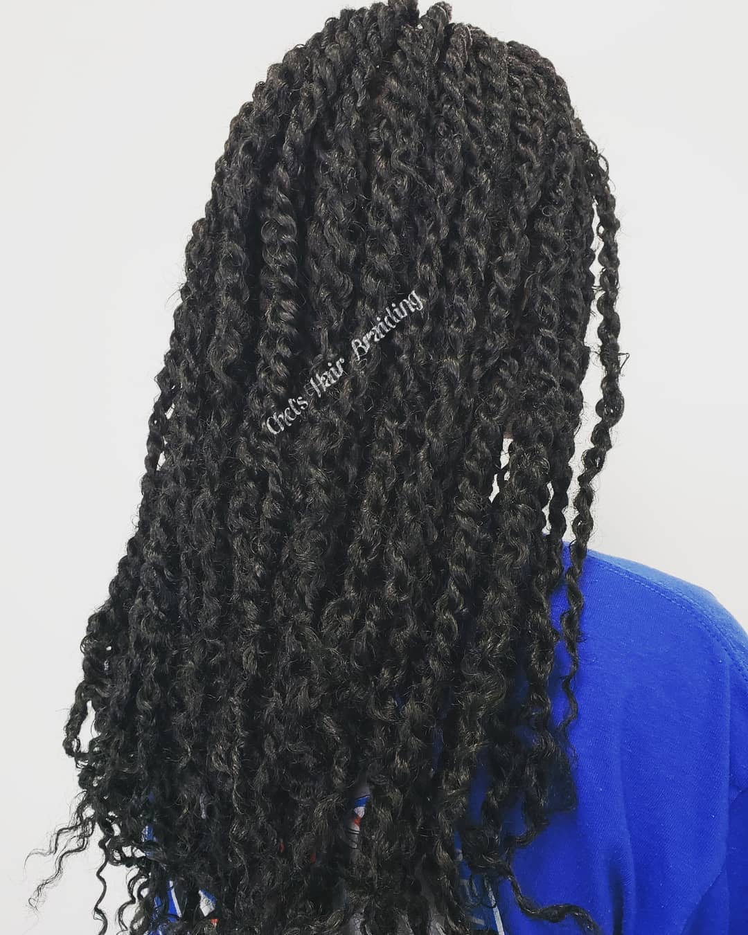 Services & Styles | Chel's Hair Braiding Bowie MD