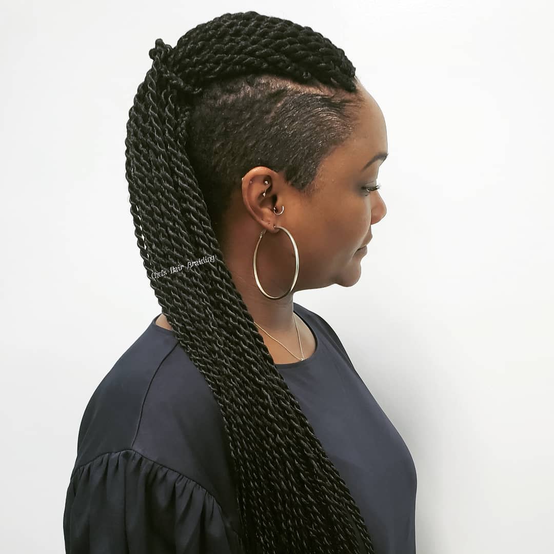 Services & Styles | Chel's Hair Braiding Bowie MD