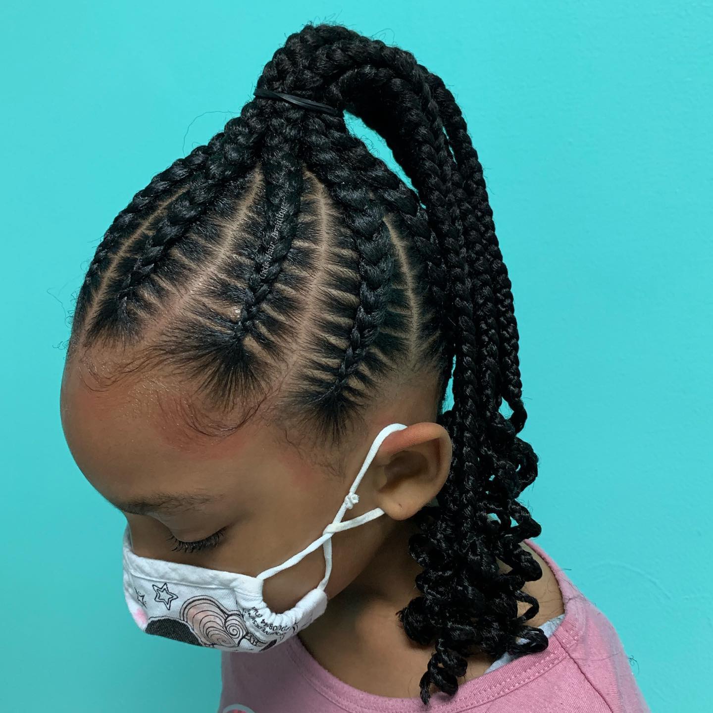 Services & Styles | Chel's Hair Braiding Bowie MD