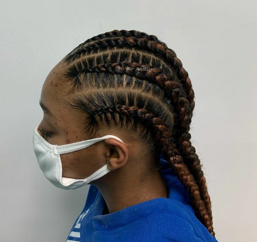 Services & Styles | Chel's Hair Braiding Bowie MD