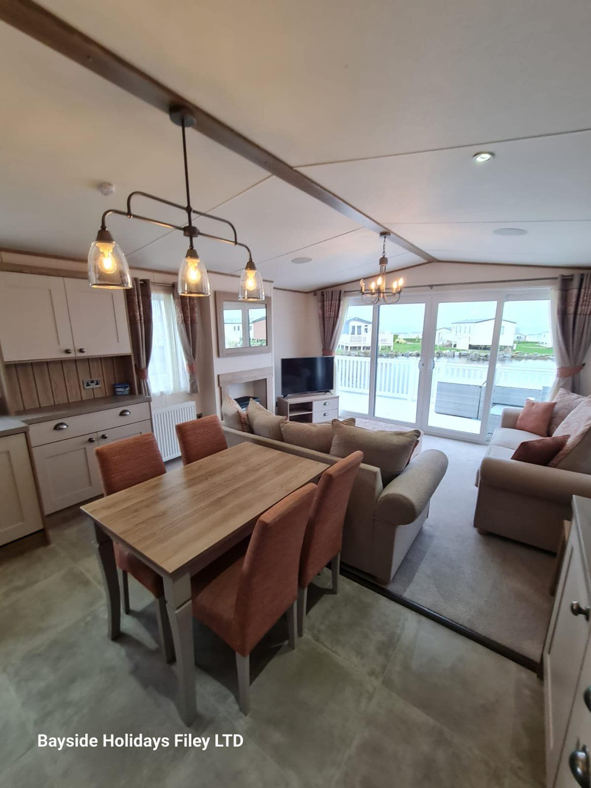 Bayside Holidays Filey - Primrose Valley Caravans and Lodges