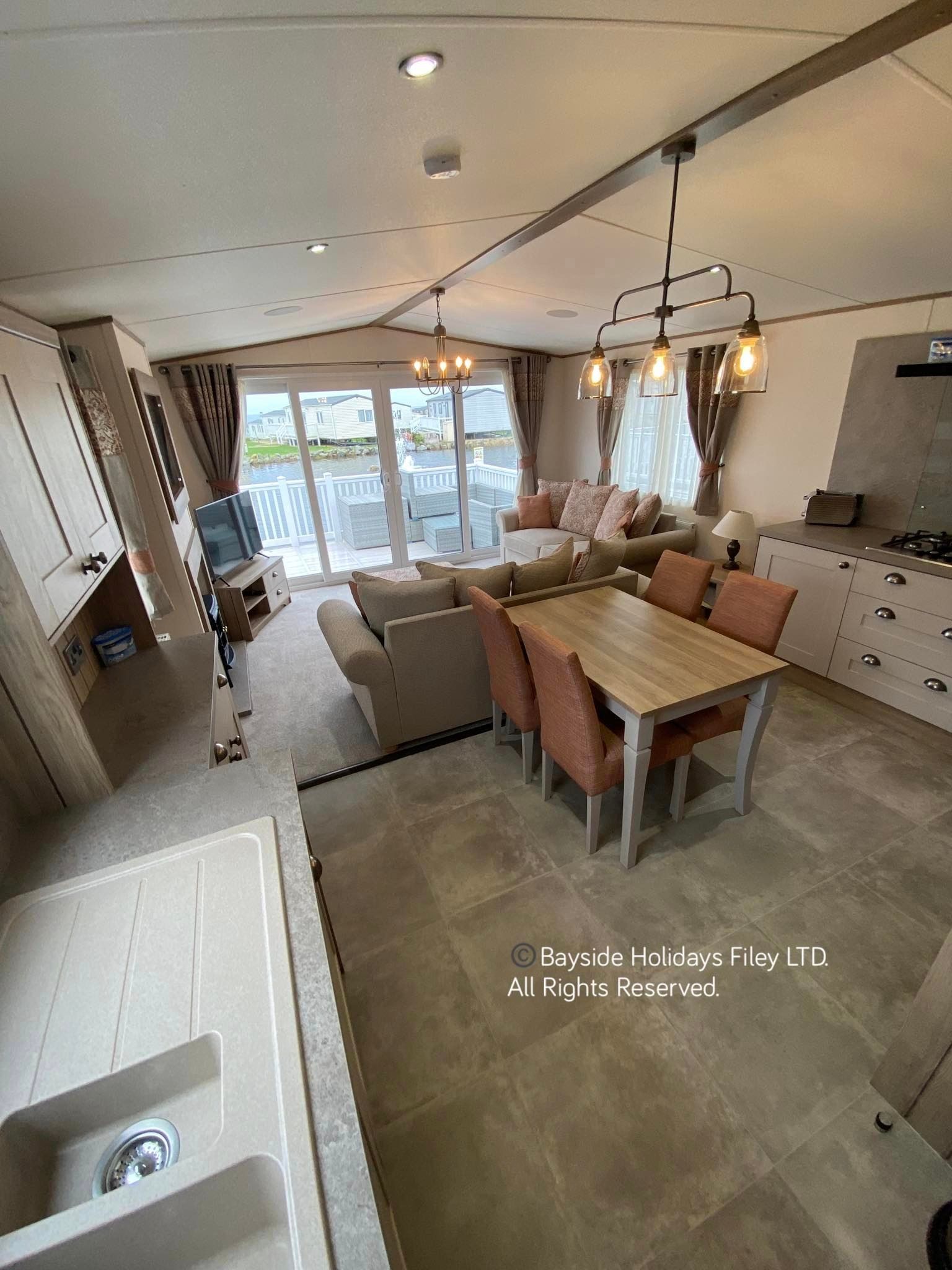 Bayside Holidays Filey - Primrose Valley Caravans and Lodges