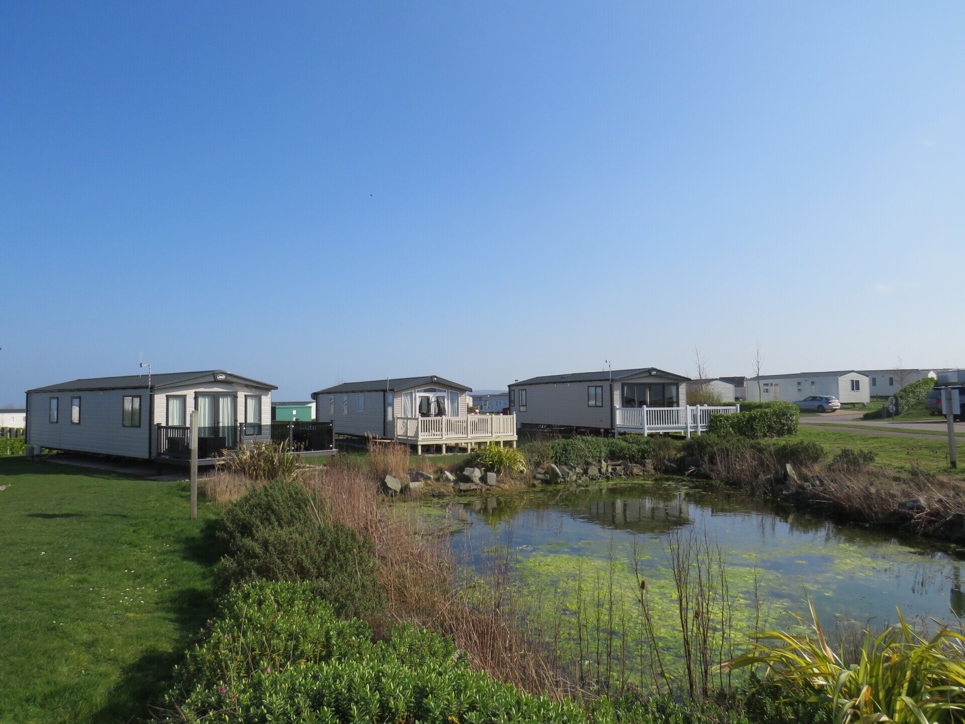 Bayside Holidays Filey | Home