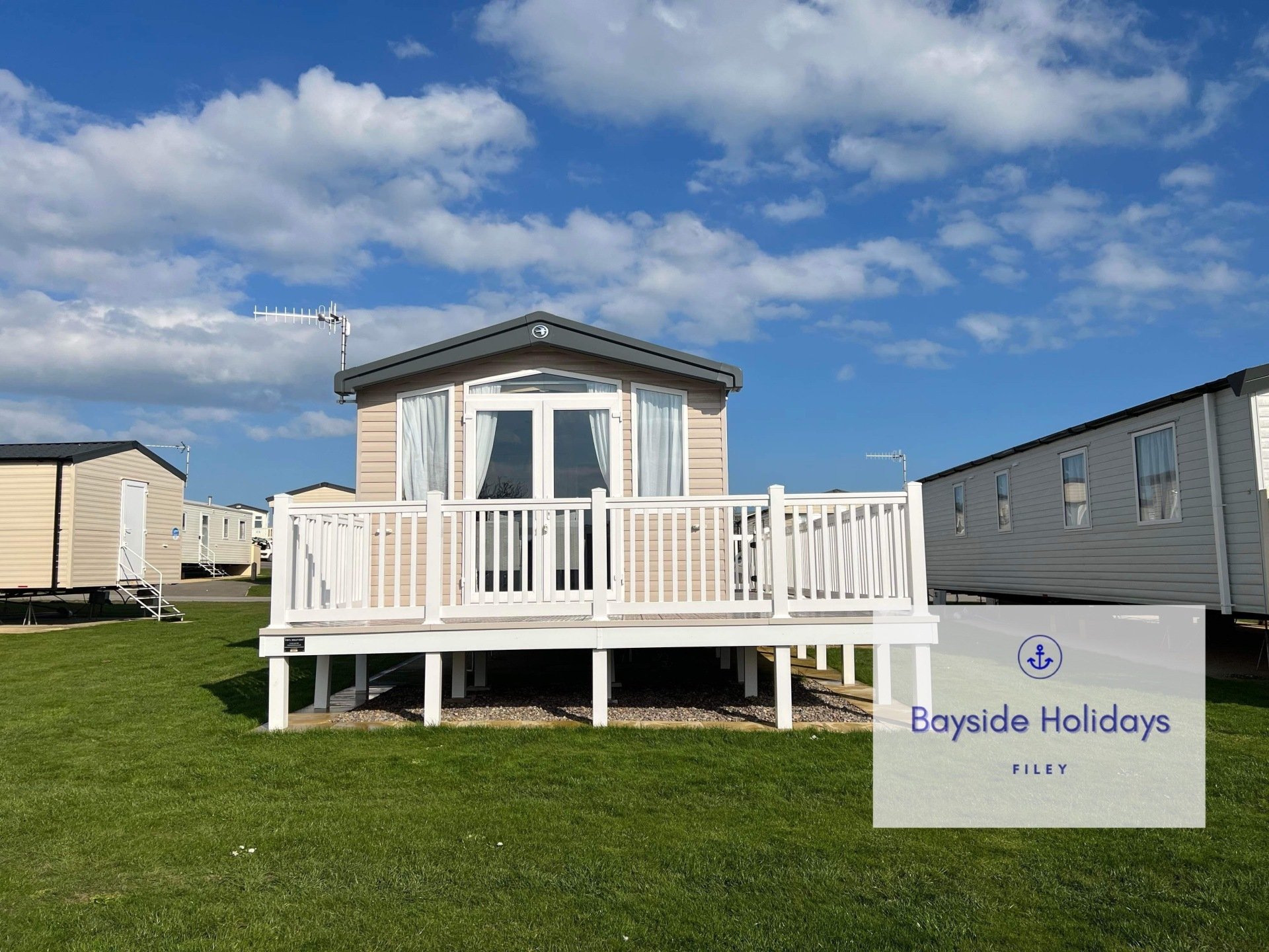 Bayside Holidays Filey - Primrose Valley Caravans and Lodges
