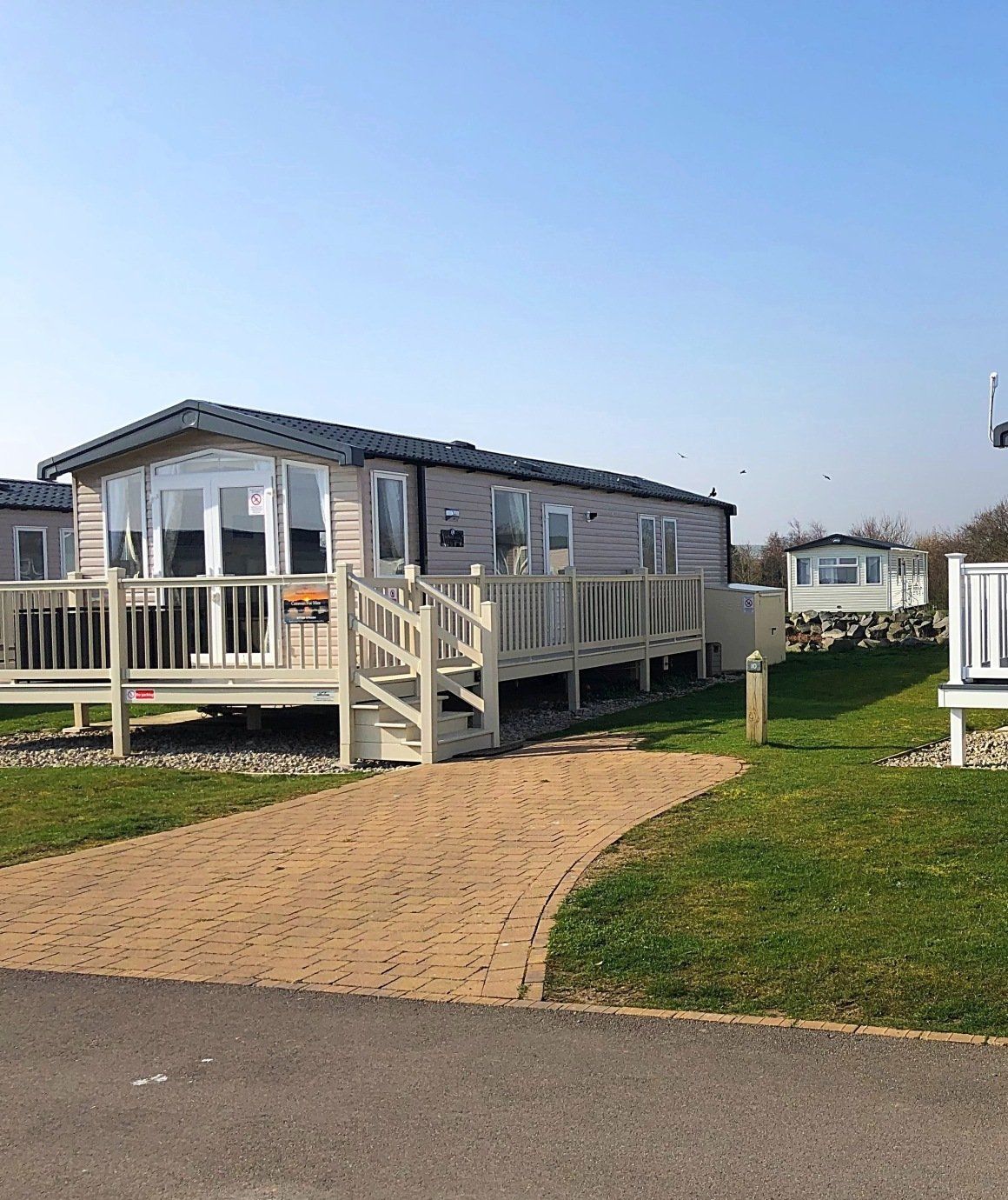 Bayside Holidays Filey - Primrose Valley Caravans and Lodges