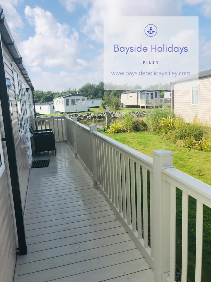 Bayside Holidays Filey - Primrose Valley Caravans and Lodges