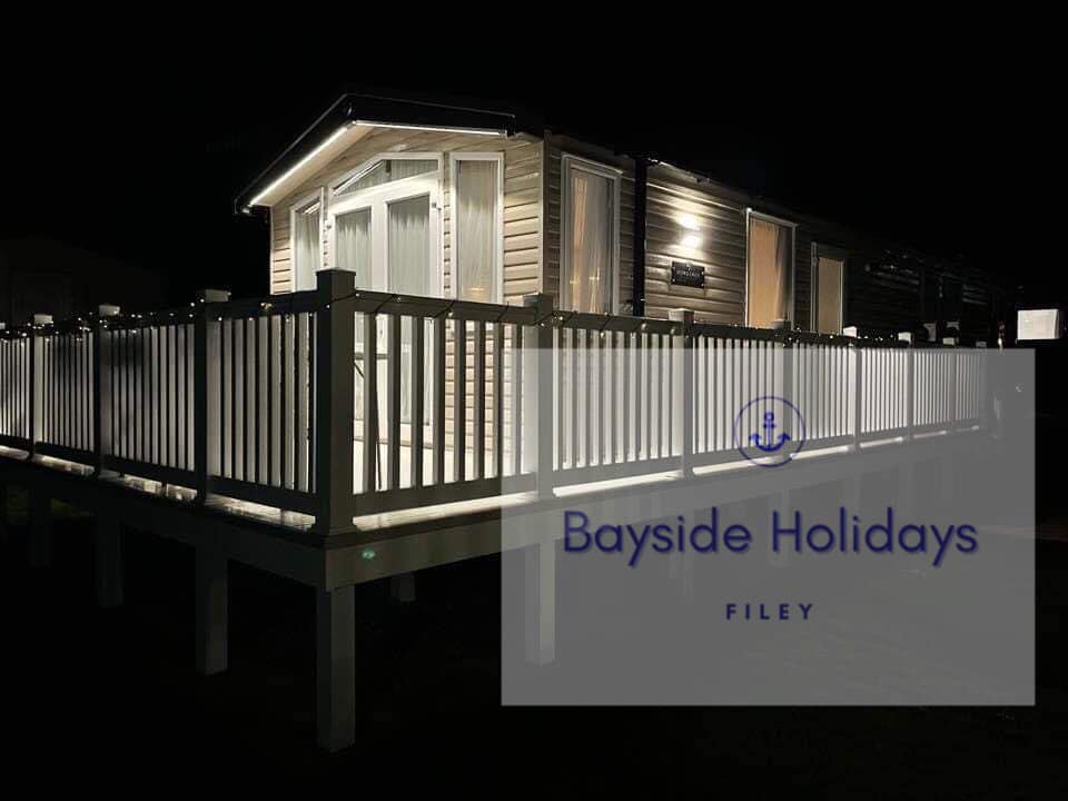 Bayside Holidays Filey | Home