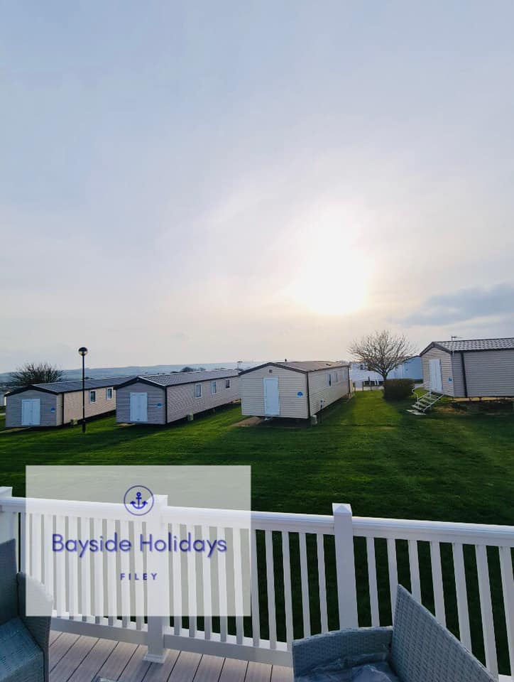 Bayside Holidays Filey | Home
