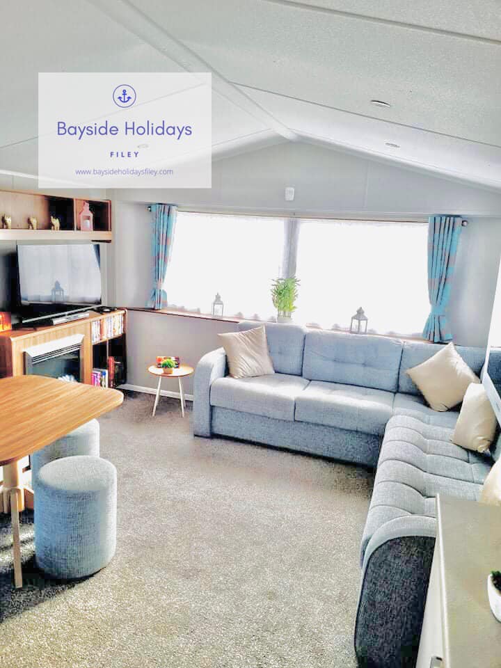 Bayside Holidays Filey | Home