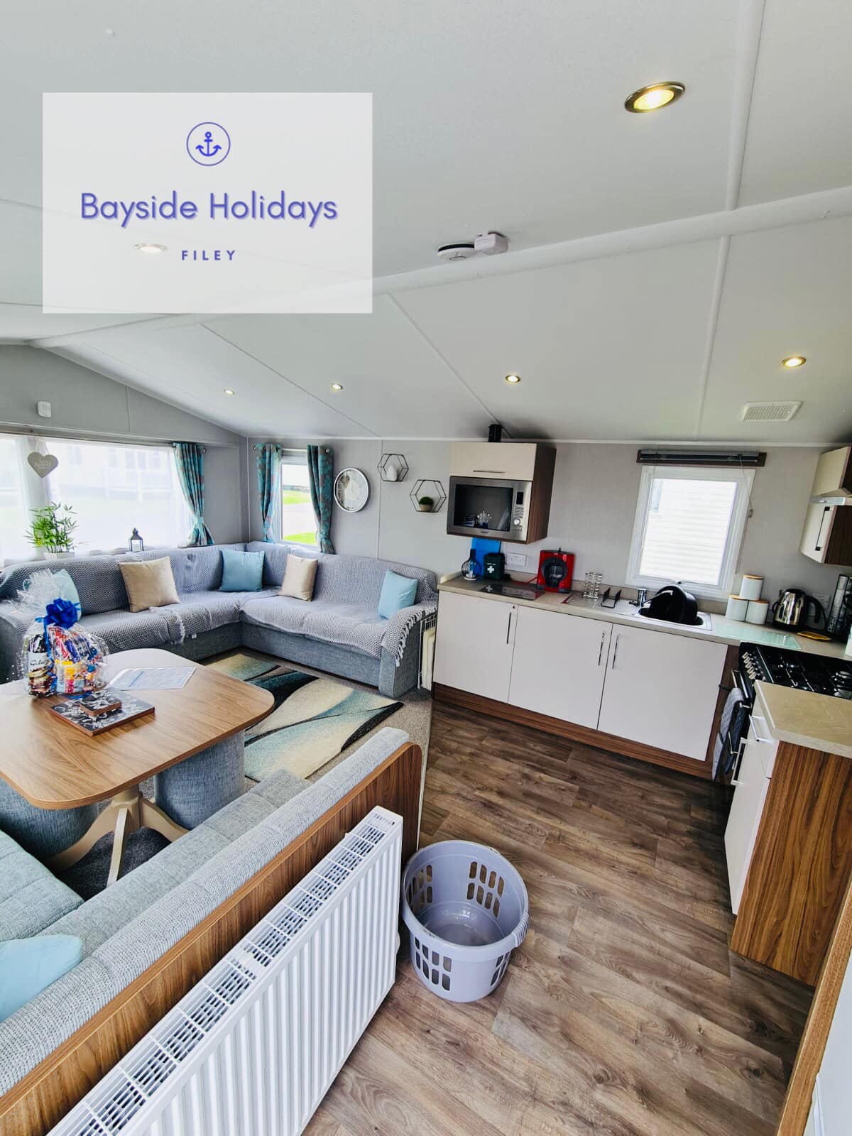Bayside Holidays Filey | Home