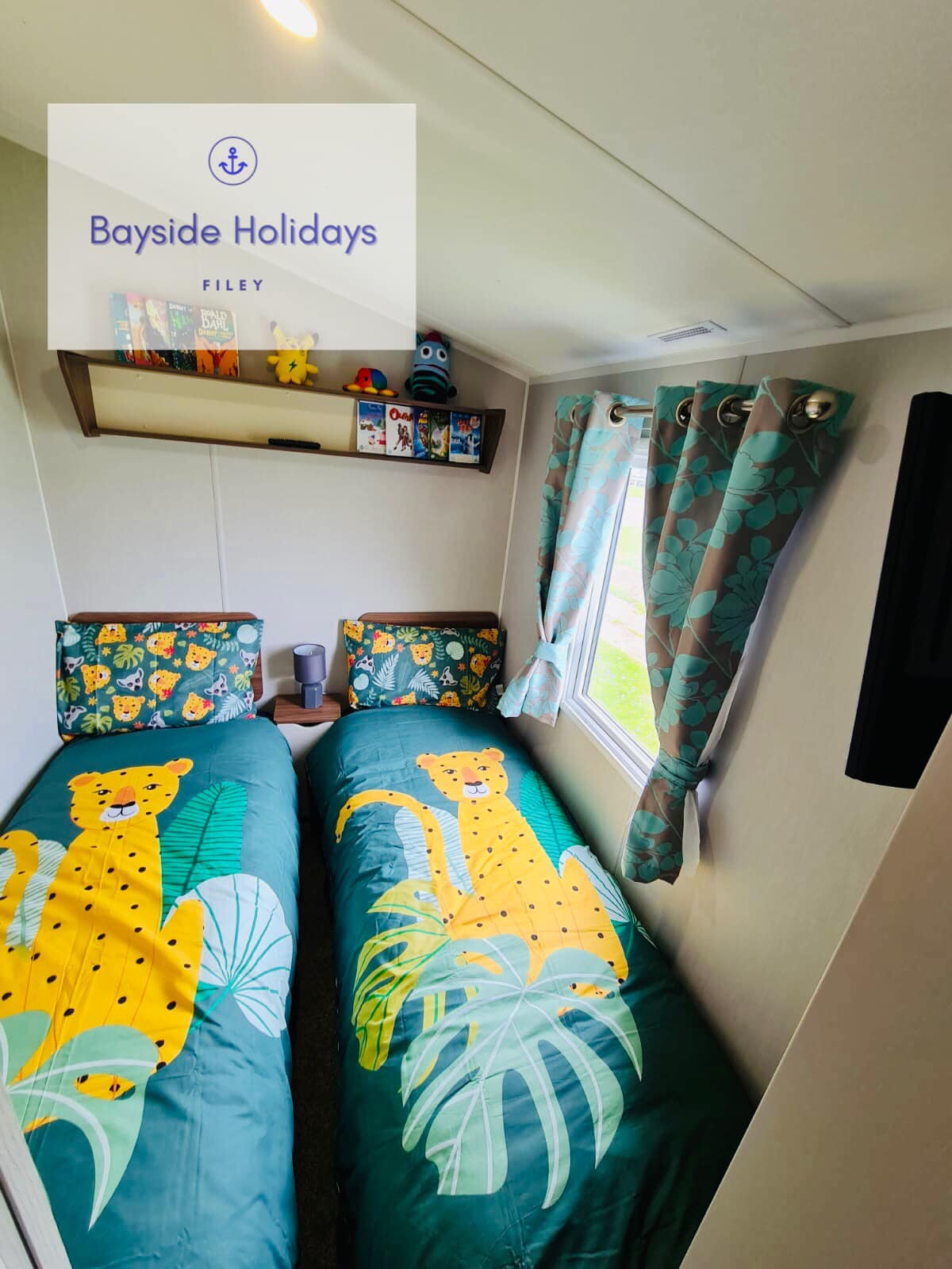 Bayside Holidays Filey | Home