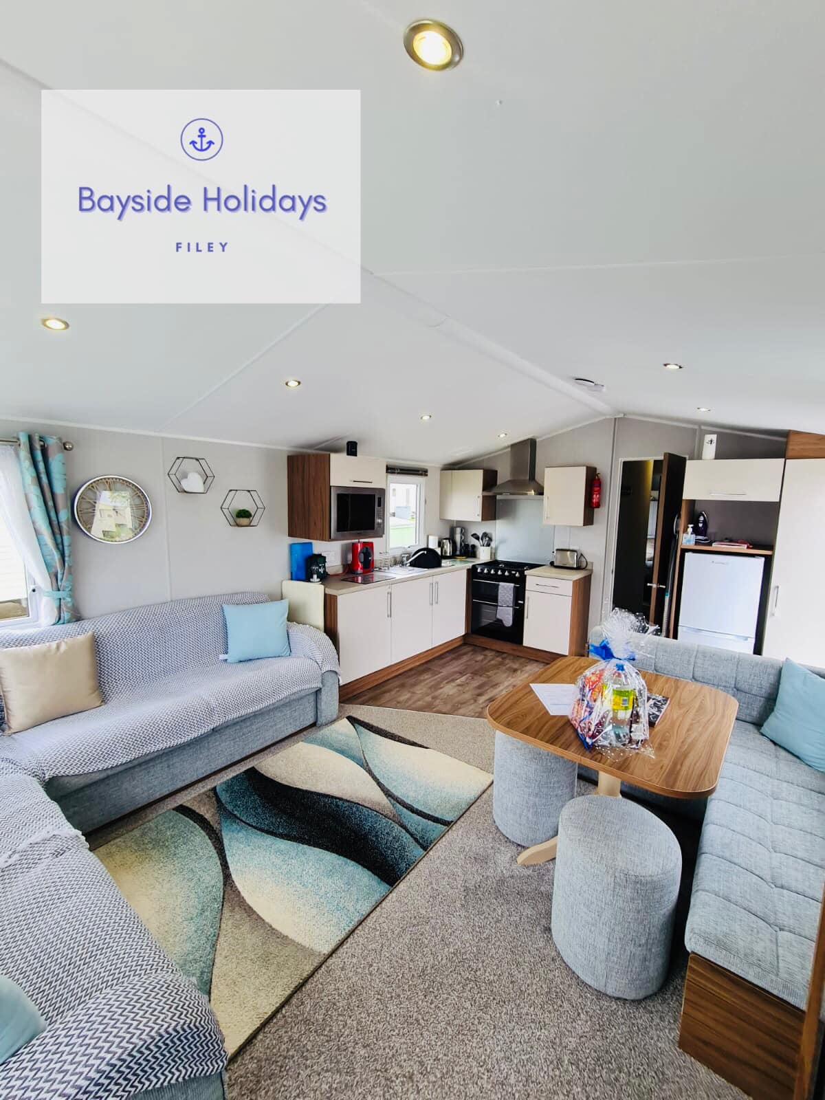 Bayside Holidays Filey | Home