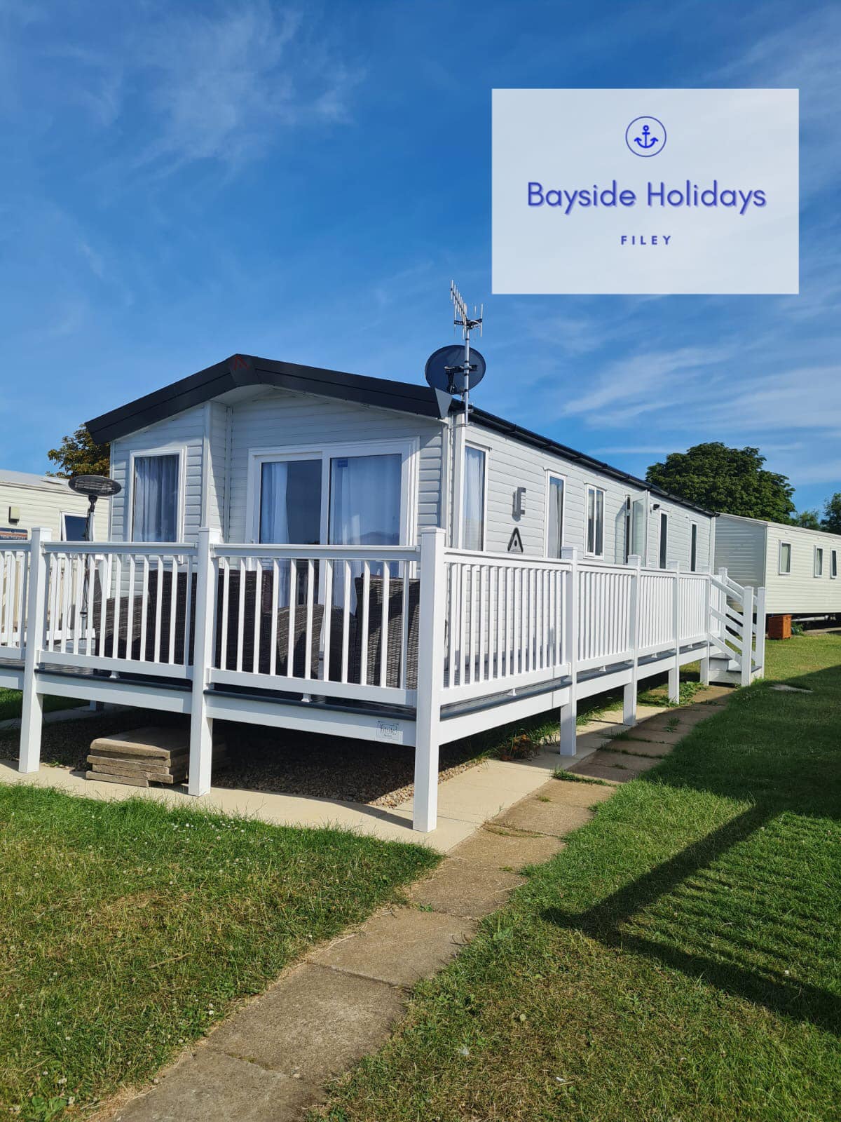 Bayside Holidays Filey - Primrose Valley Caravans and Lodges