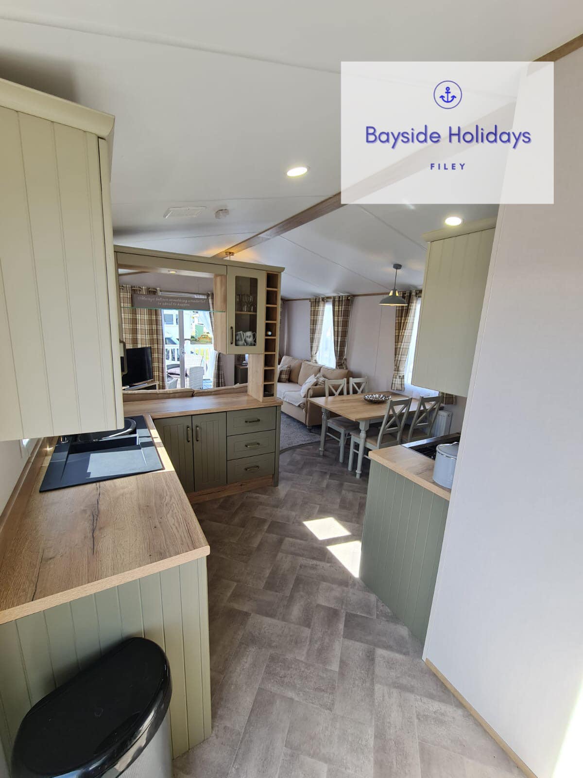 Bayside Holidays Filey | Home