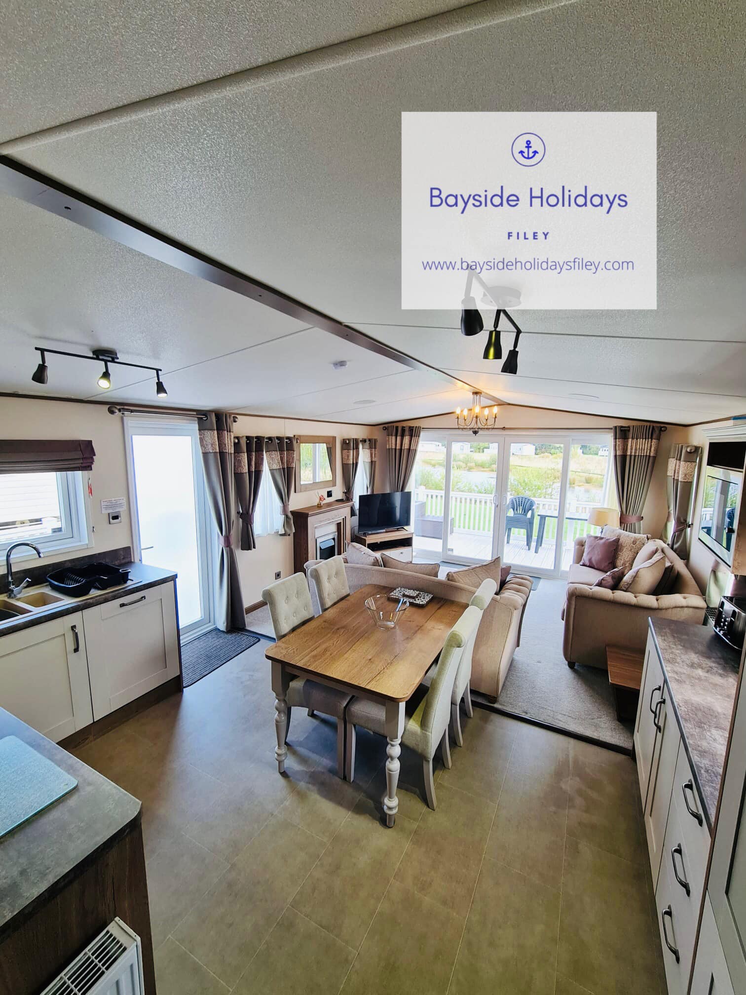 Bayside Holidays Filey | Home