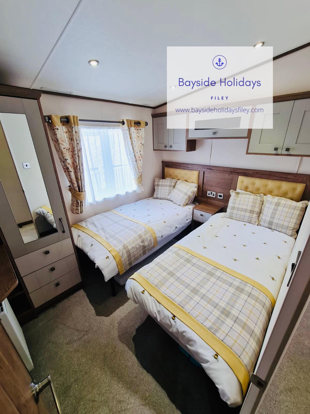 Bayside Holidays Filey - Primrose Valley Caravans and Lodges