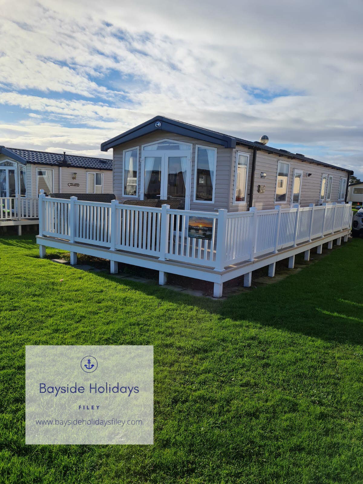 Bayside Holidays Filey | Home