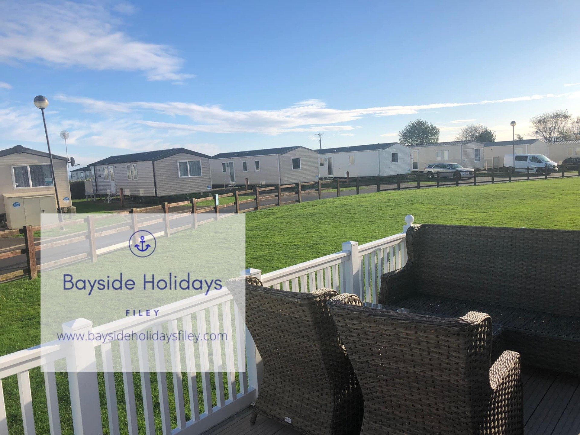 Bayside Holidays Filey | Home