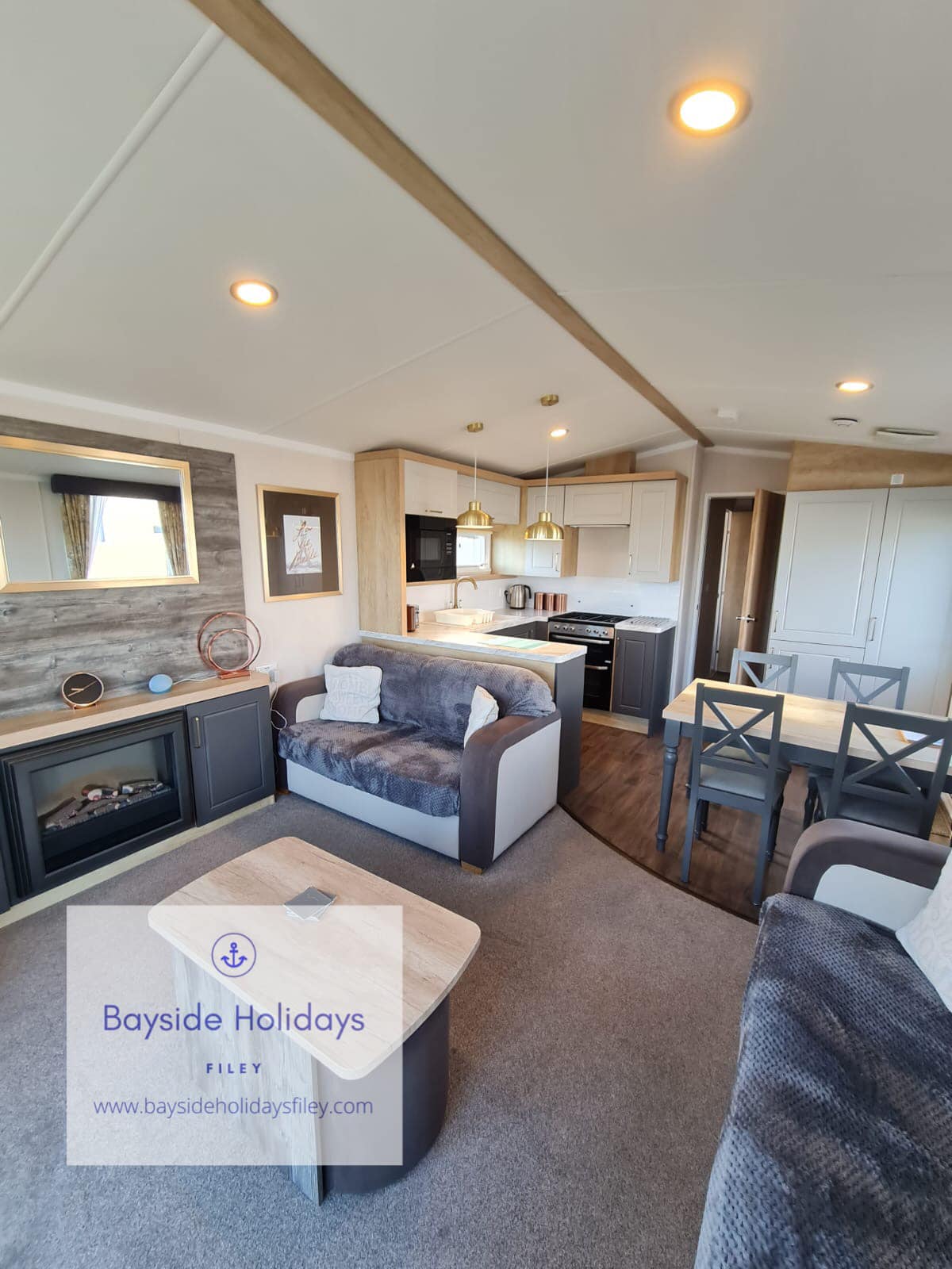 Bayside Holidays Filey | Home