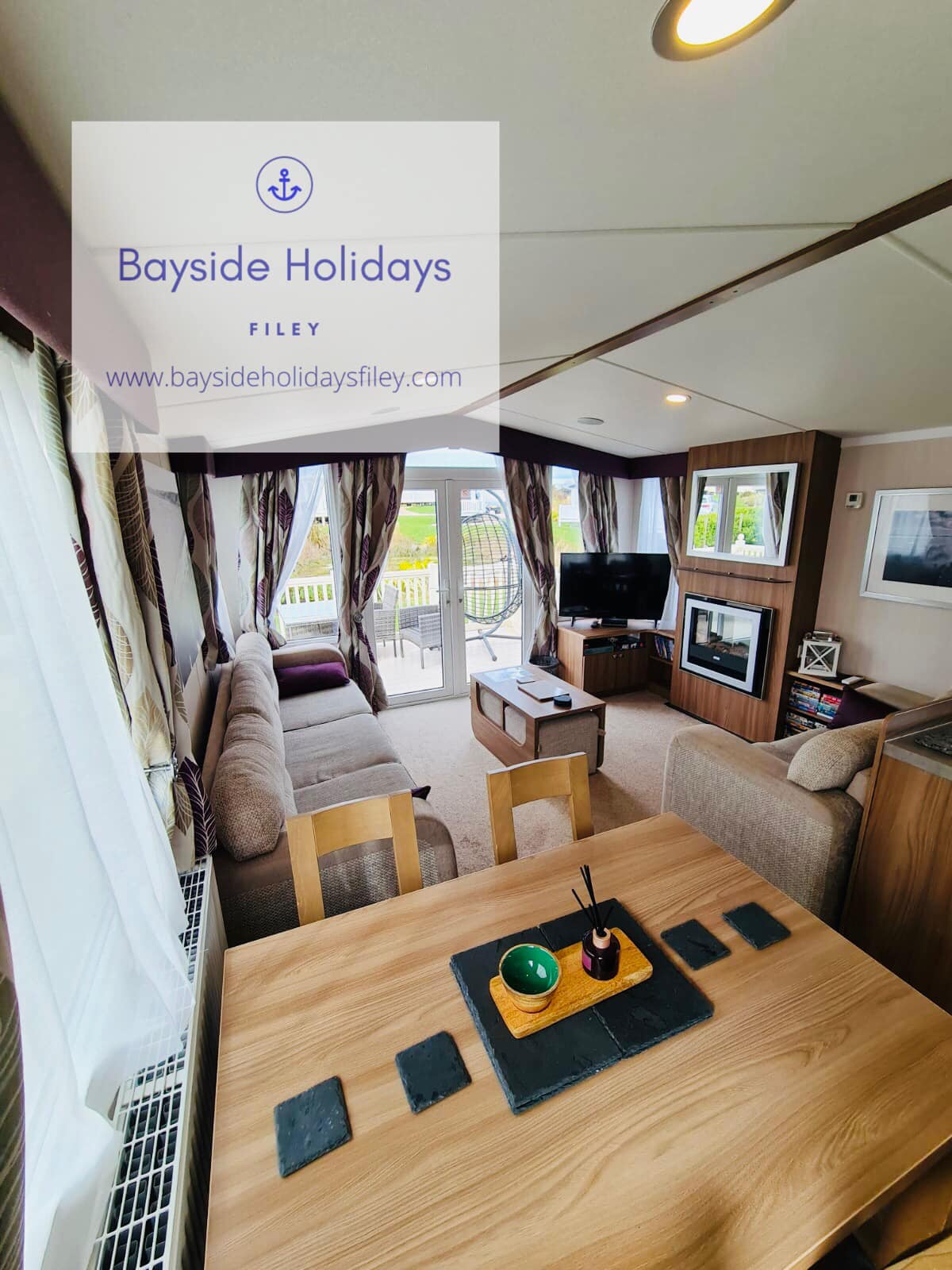 Bayside Holidays Filey - Primrose Valley Caravans and Lodges