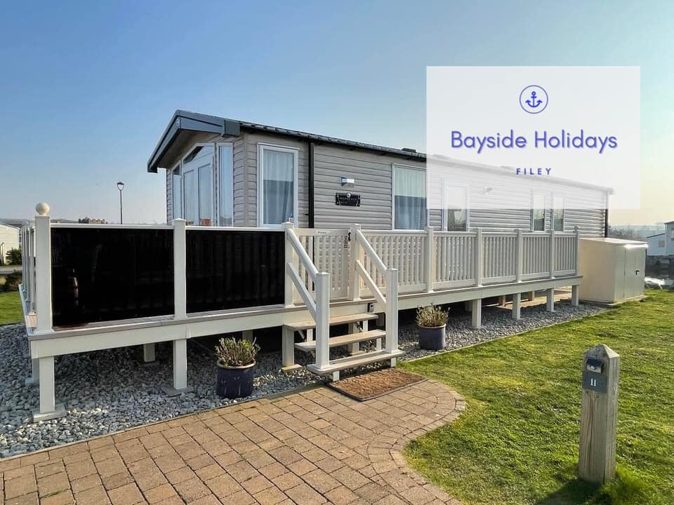 Bayside Holidays Filey - Primrose Valley Caravans and Lodges