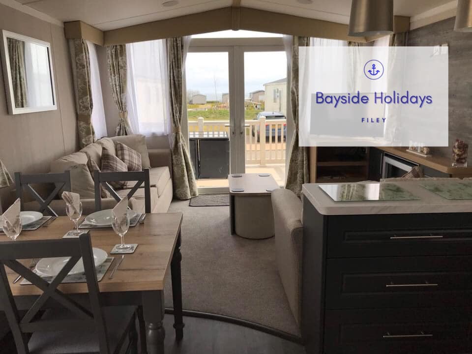 Bayside Holidays Filey - Primrose Valley Caravans and Lodges