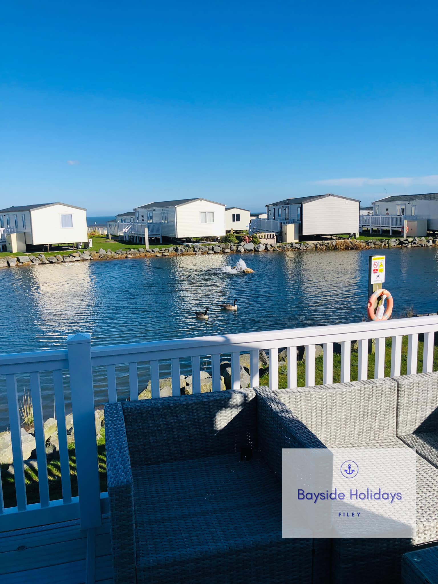 Bayside Holidays Filey - Primrose Valley Caravans and Lodges