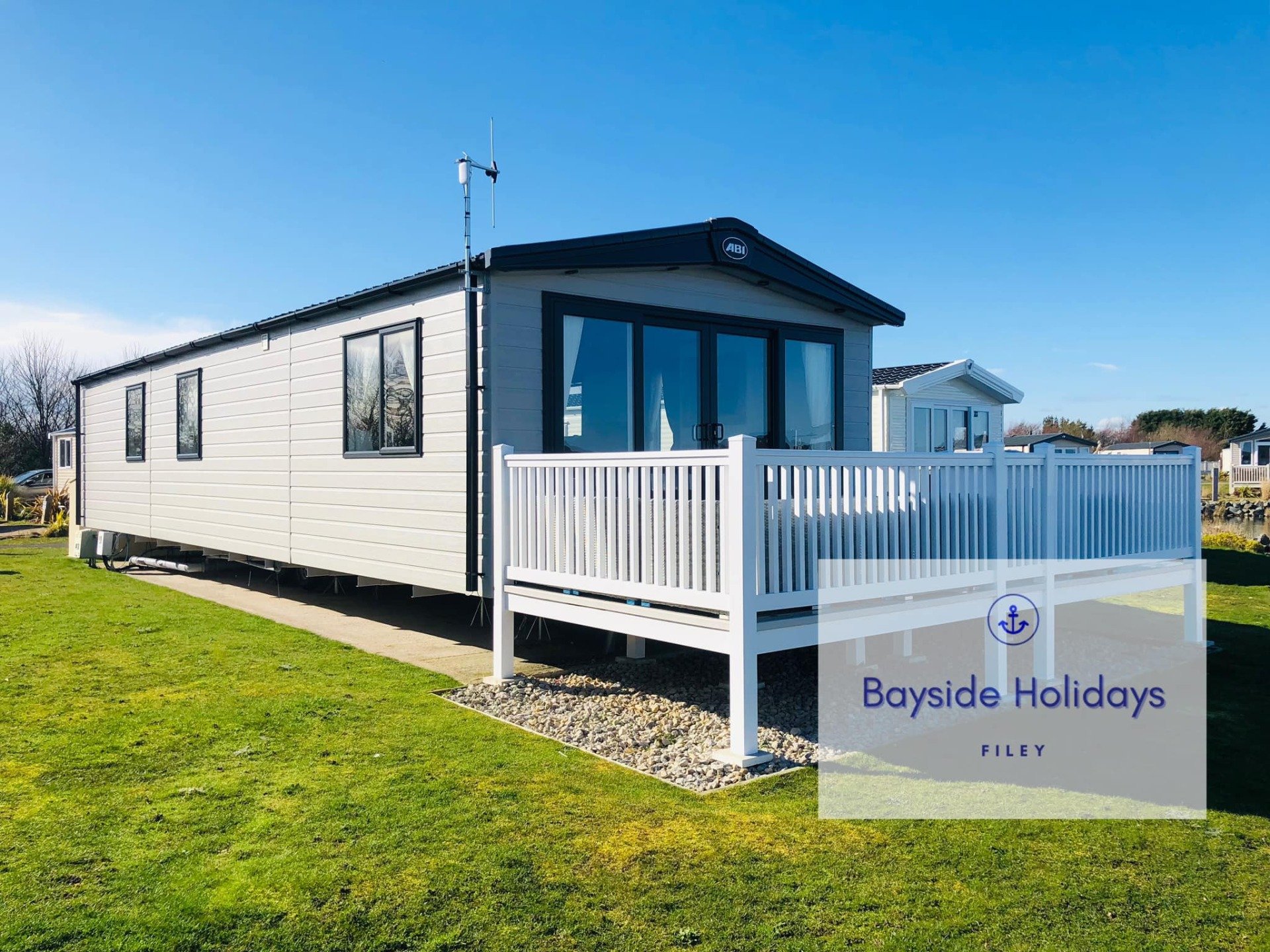 Bayside Holidays Filey - Primrose Valley Caravans and Lodges