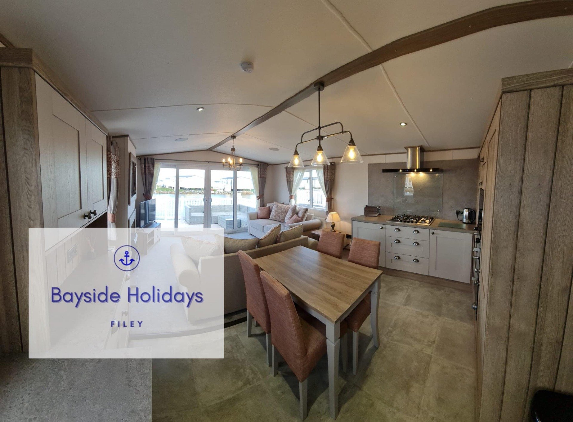 Bayside Holidays Filey | About Us