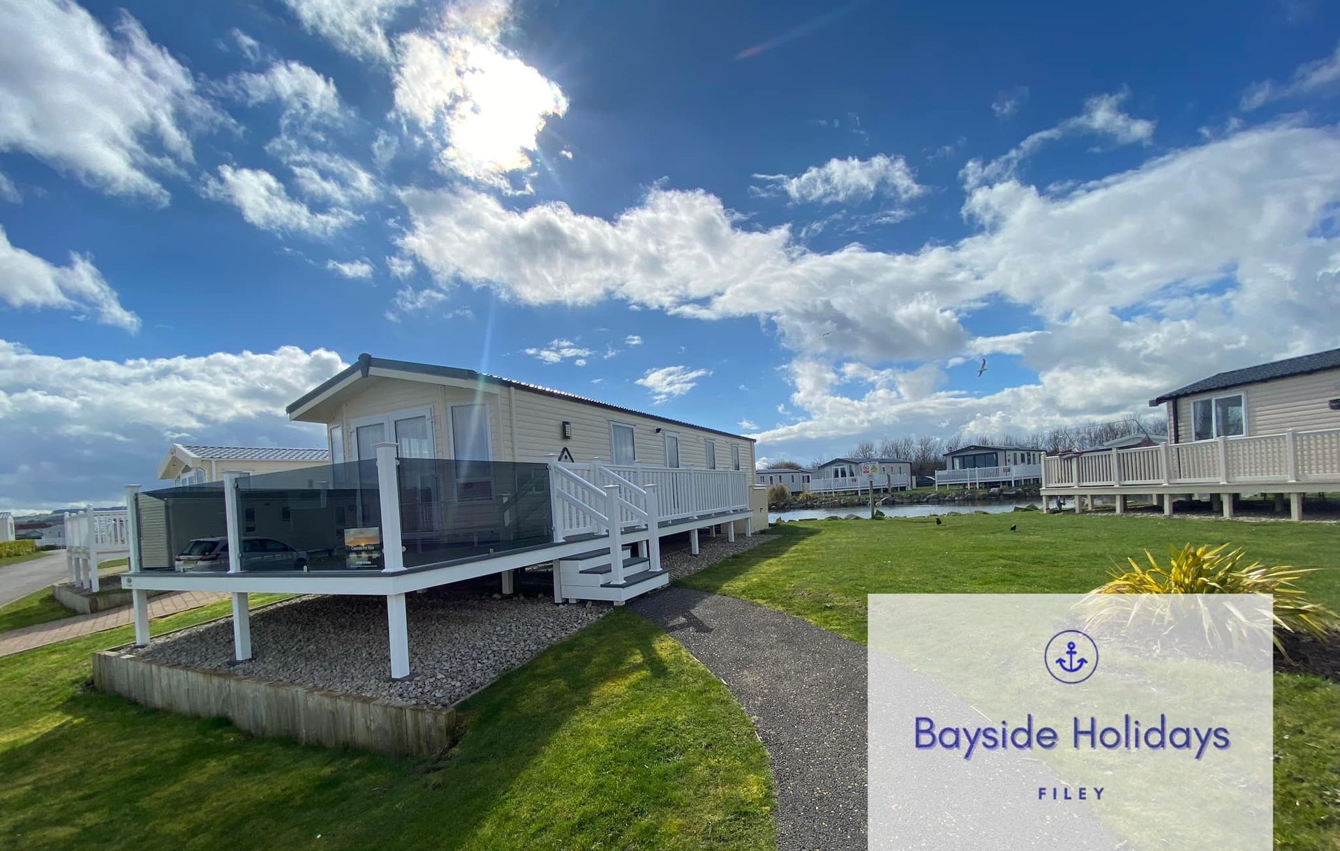 Bayside Holidays Filey - Primrose Valley Caravans and Lodges