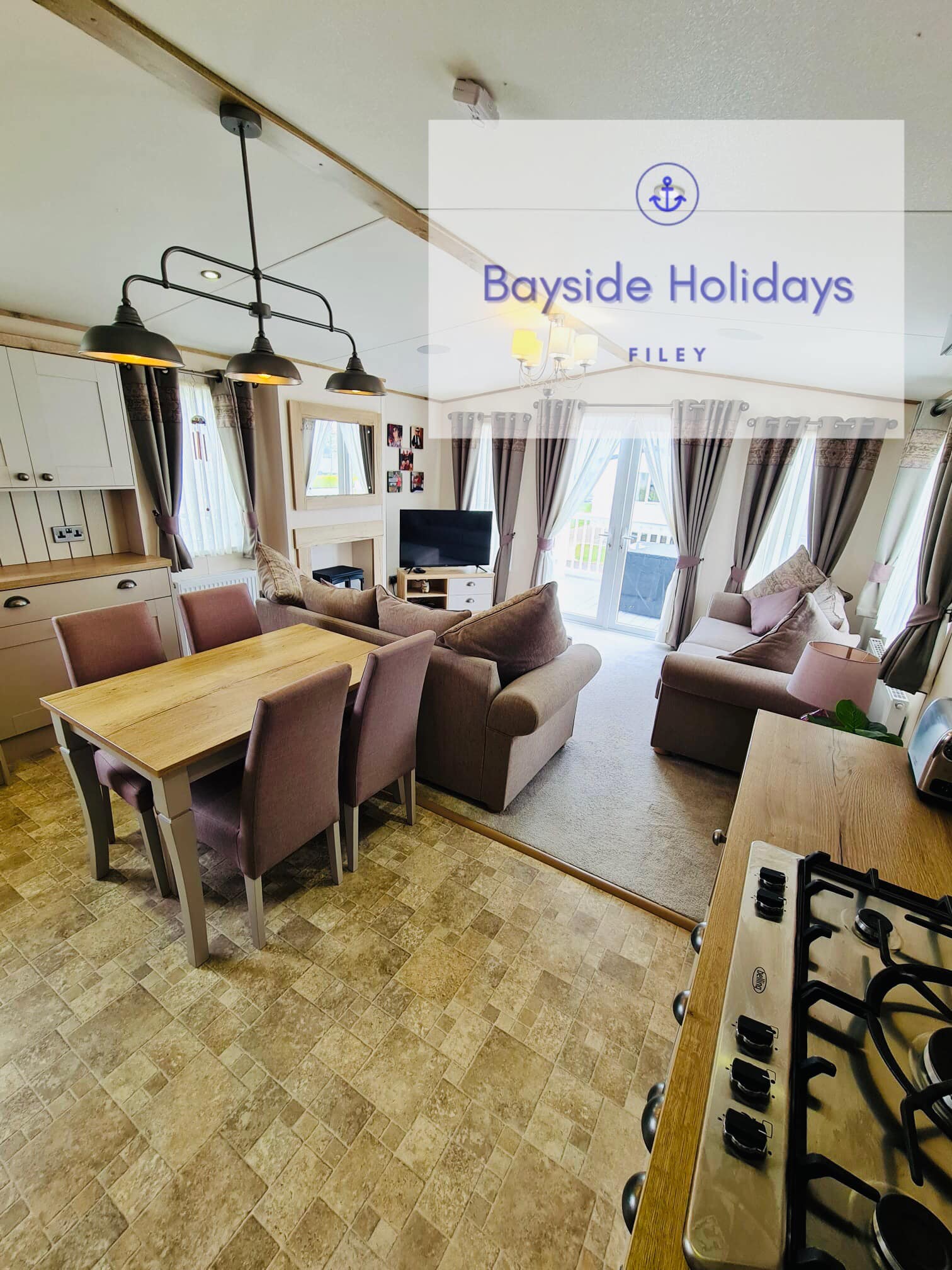 Bayside Holidays Filey | Home