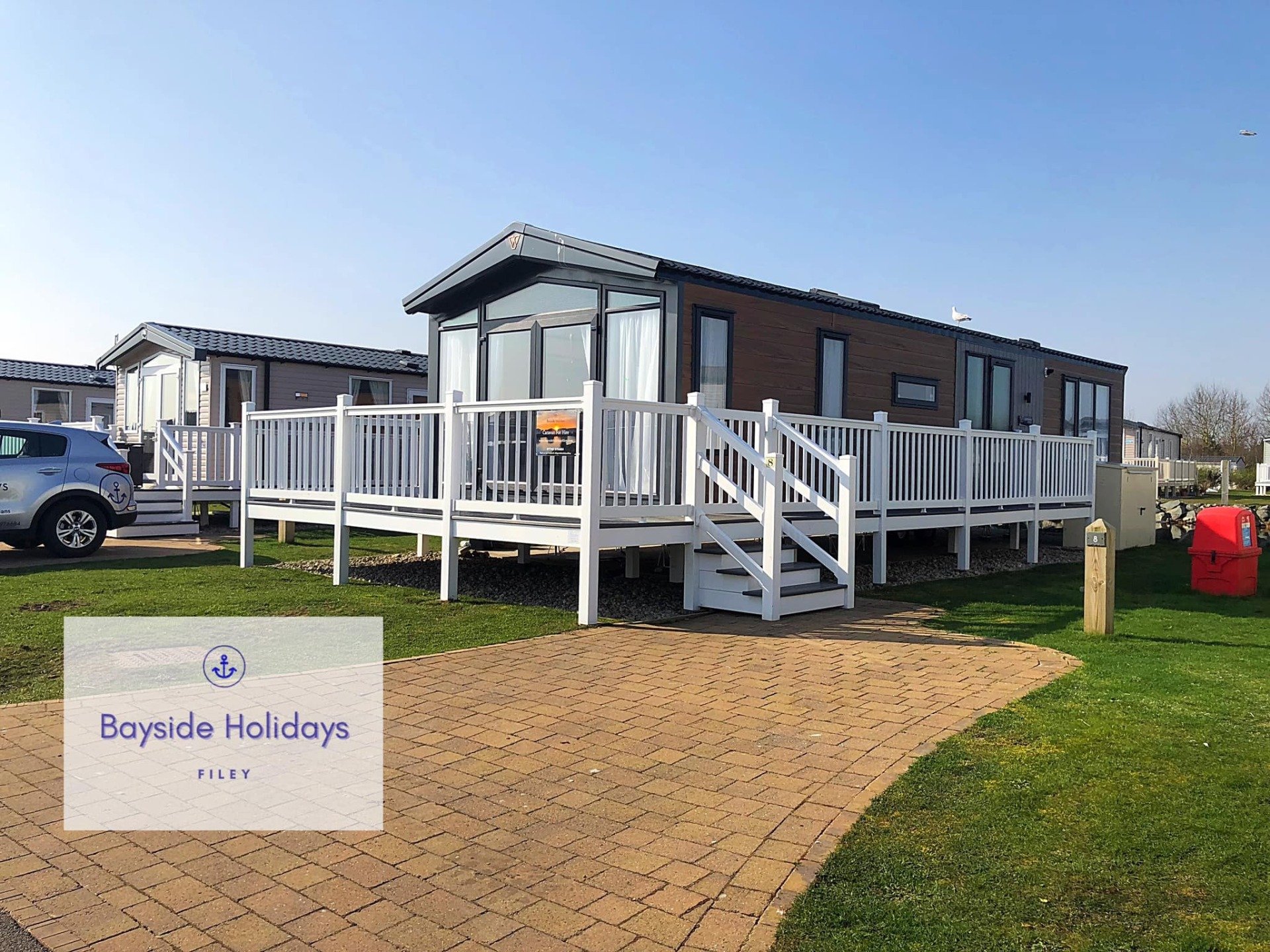 Bayside Holidays Filey | Home