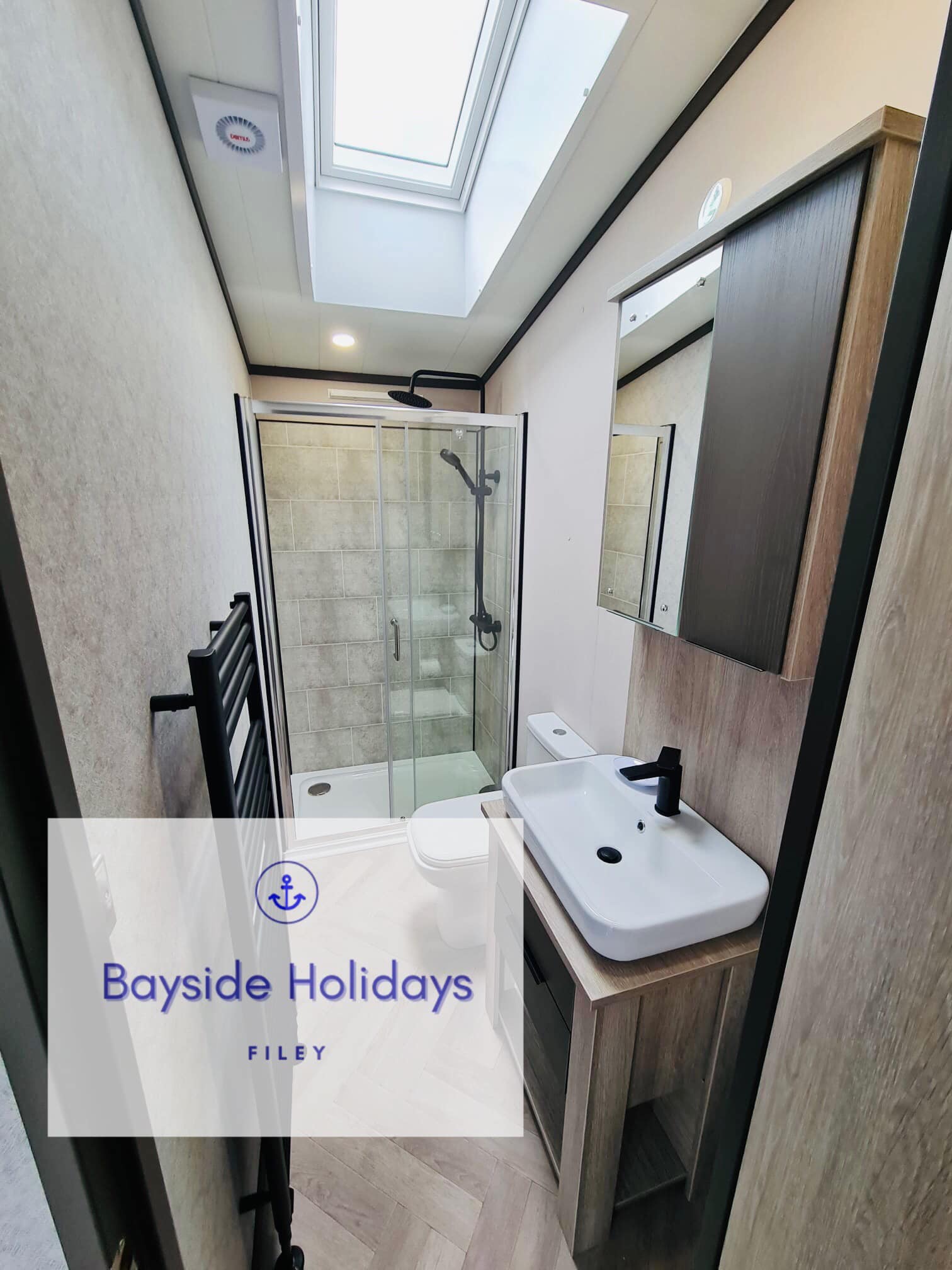 Bayside Holidays Filey | Home