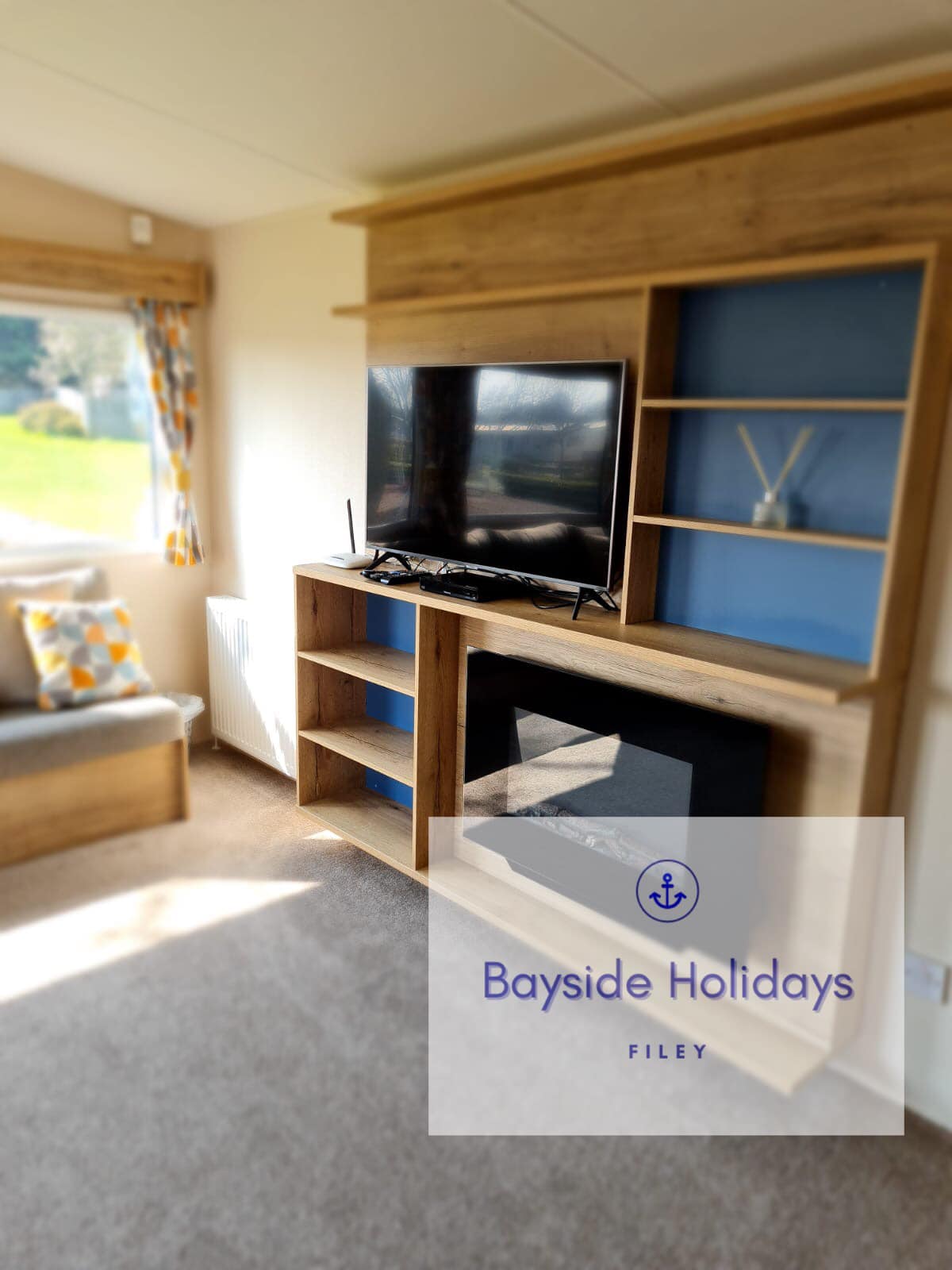 Bayside Holidays Filey | Home