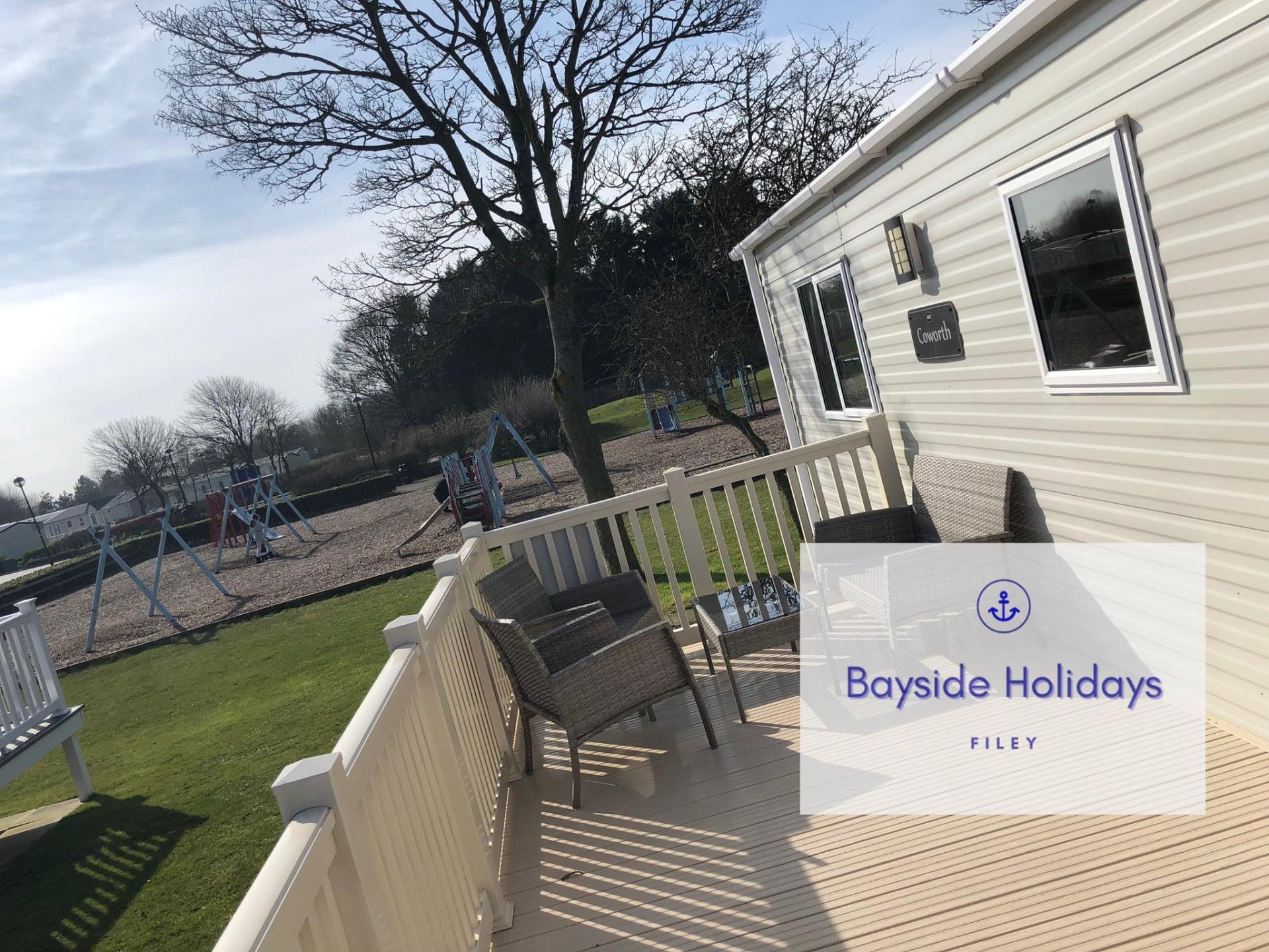 Bayside Holidays Filey - Primrose Valley Caravans and Lodges