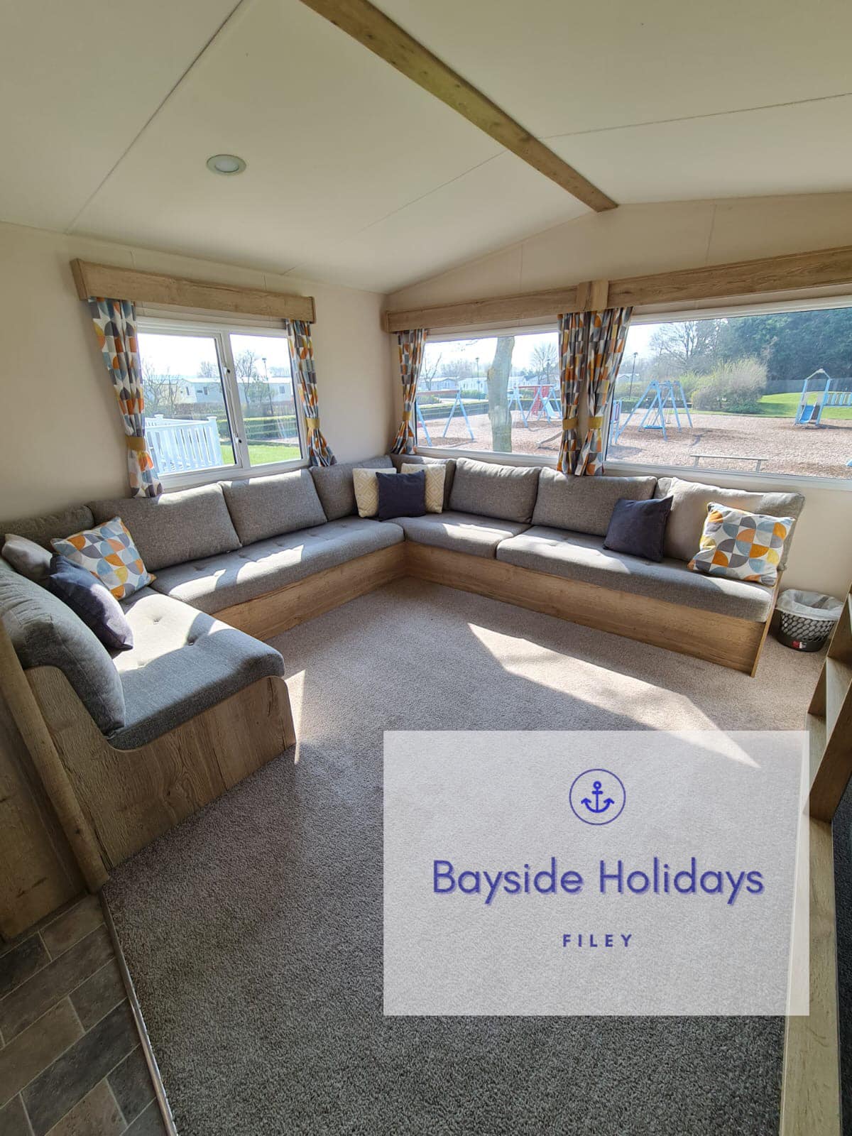 Bayside Holidays Filey | Home