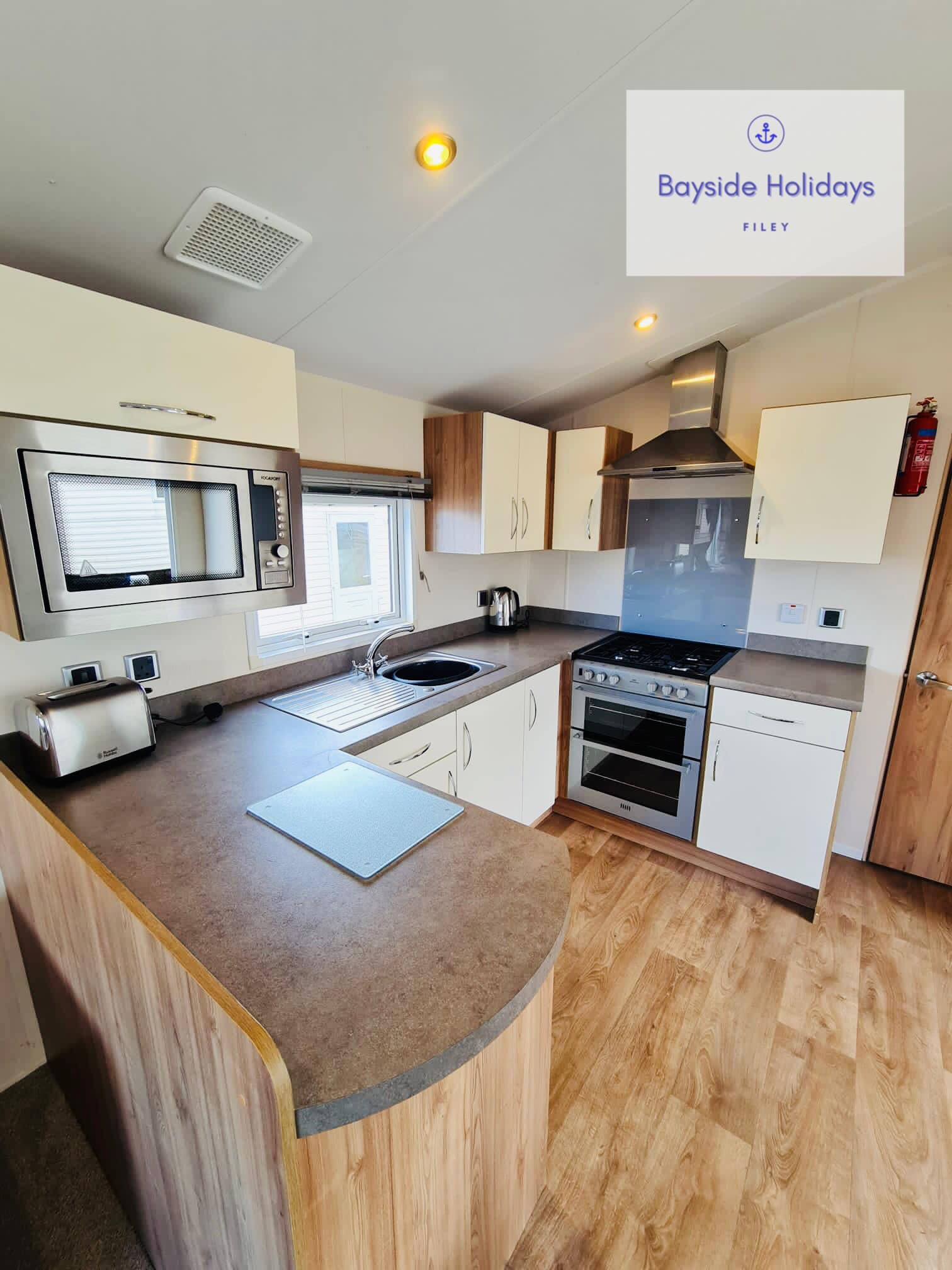 Bayside Holidays Filey | Home