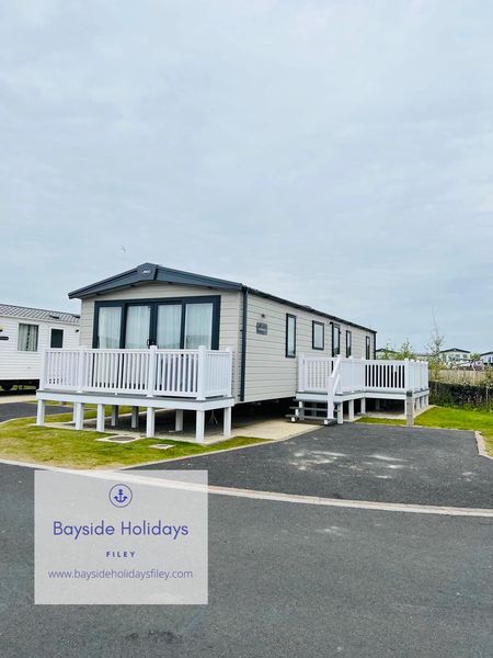 Bayside Holidays Filey - Primrose Valley Caravans and Lodges