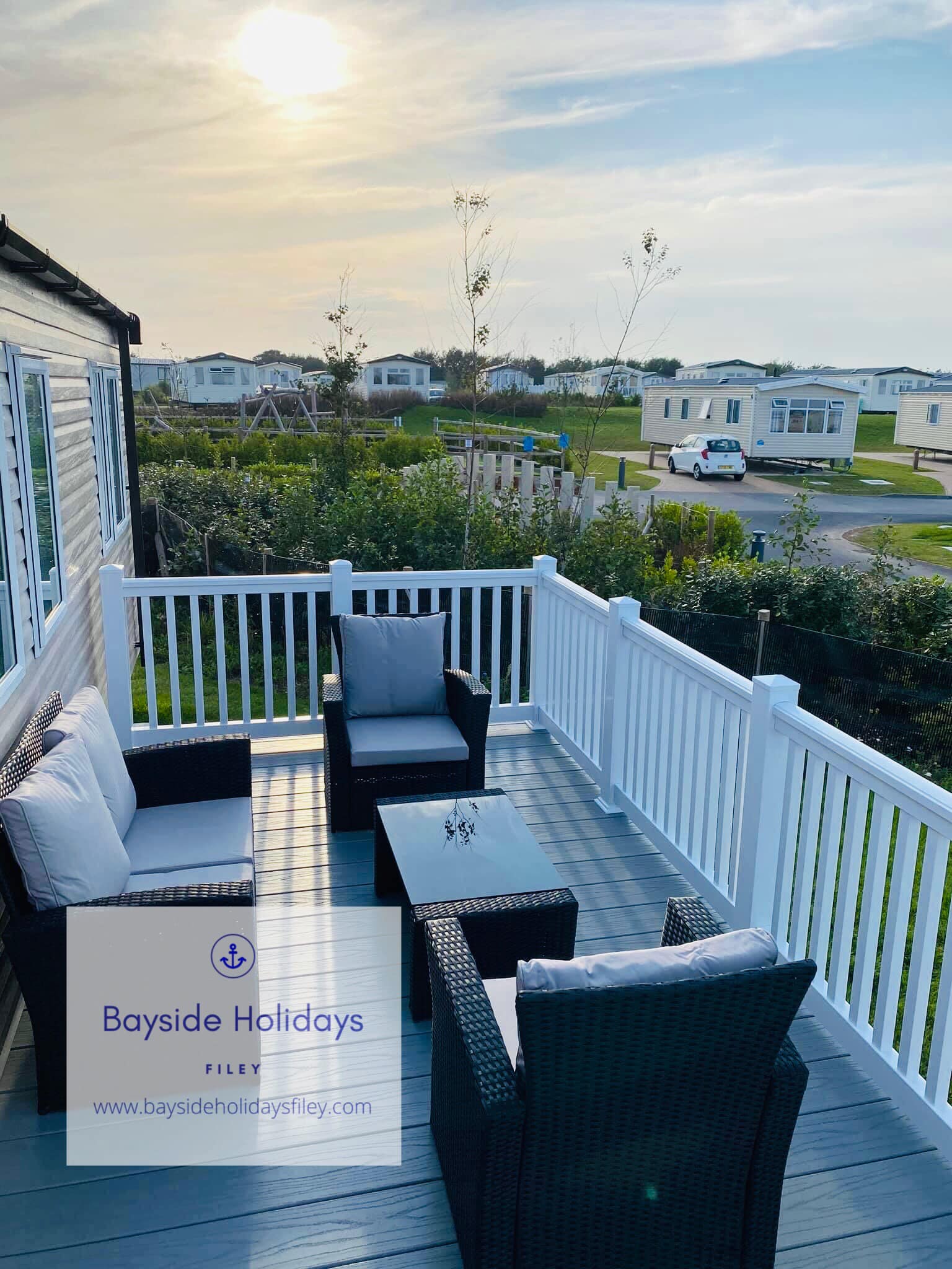 Bayside Holidays Filey - Primrose Valley Caravans and Lodges